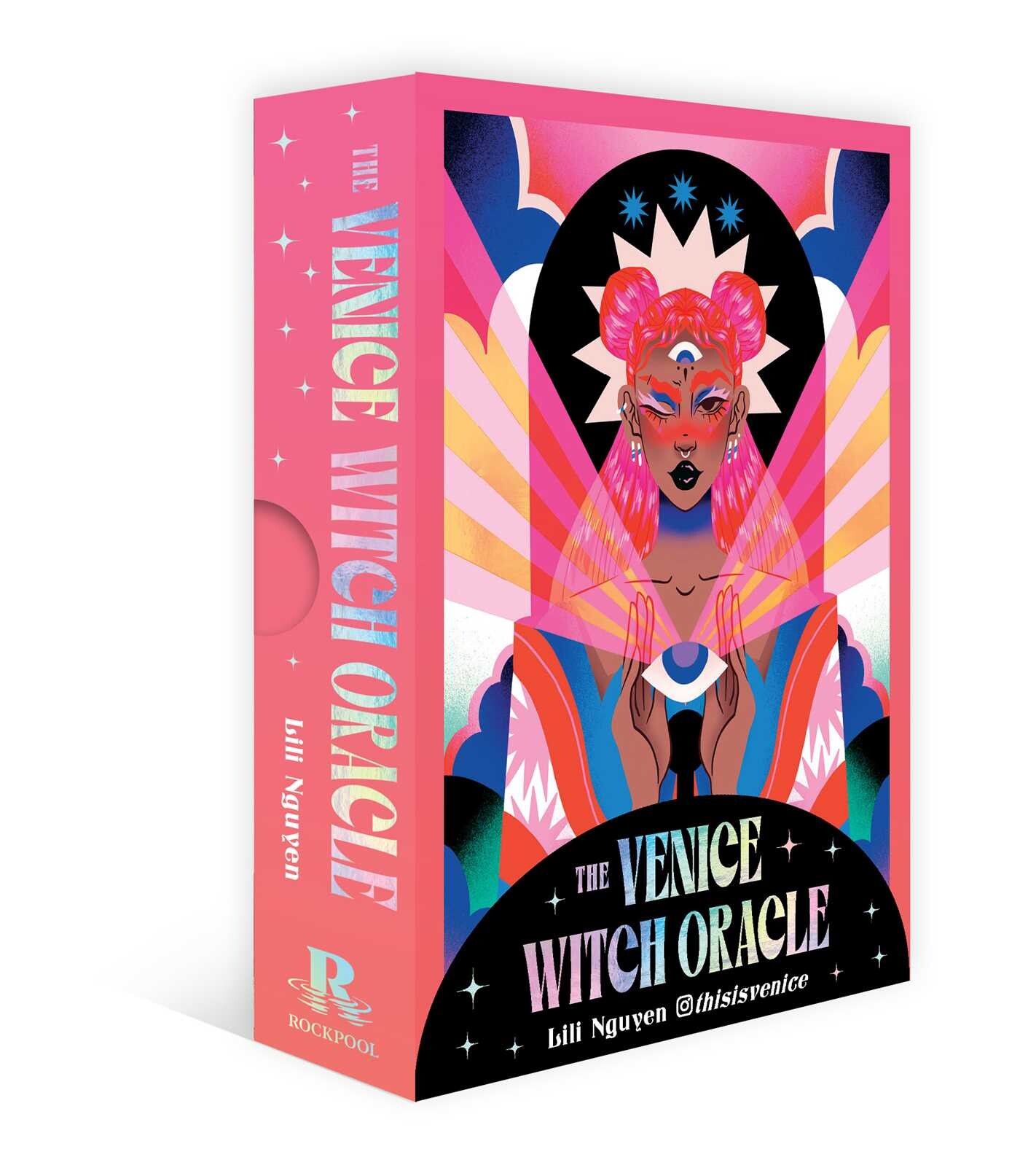 The Venice Witch Oracle - Book Summary & Video | Official Publisher ...