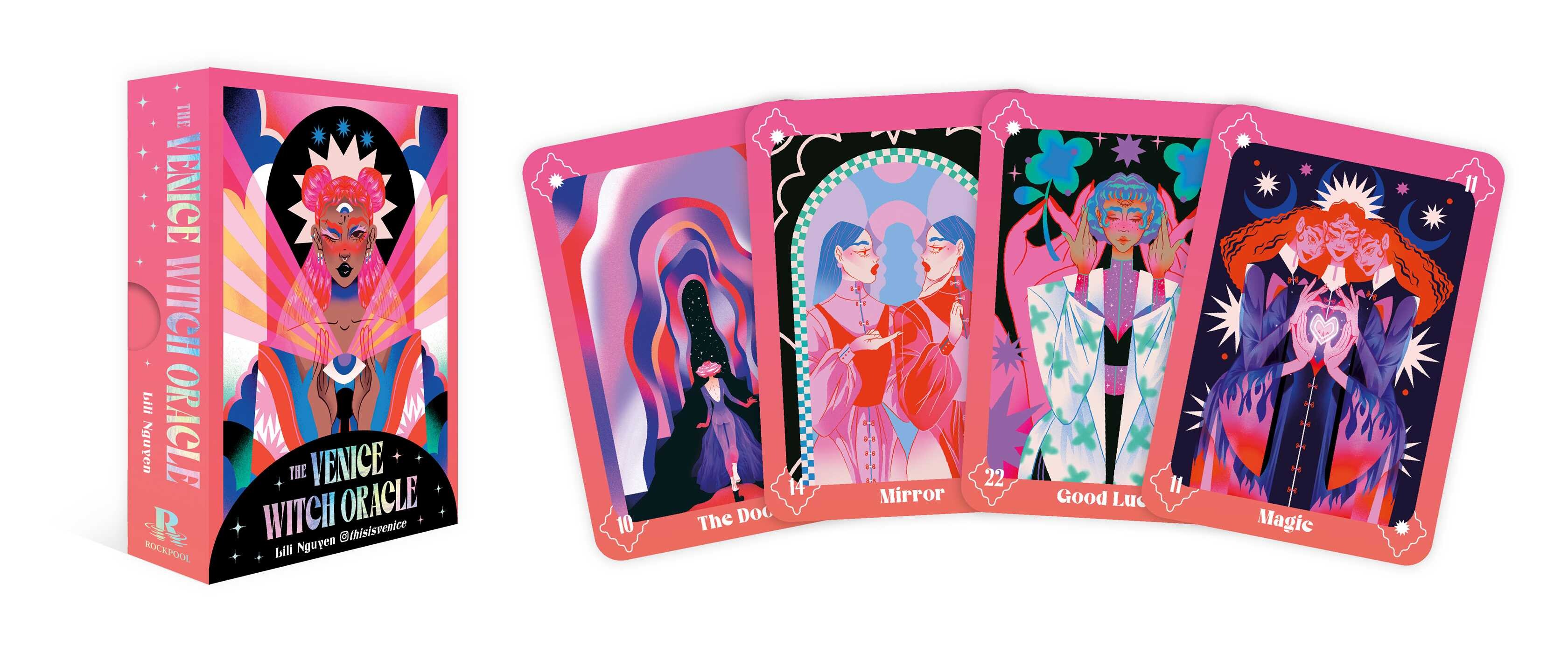 The Venice Witch Oracle - Book Summary & Video | Official Publisher ...