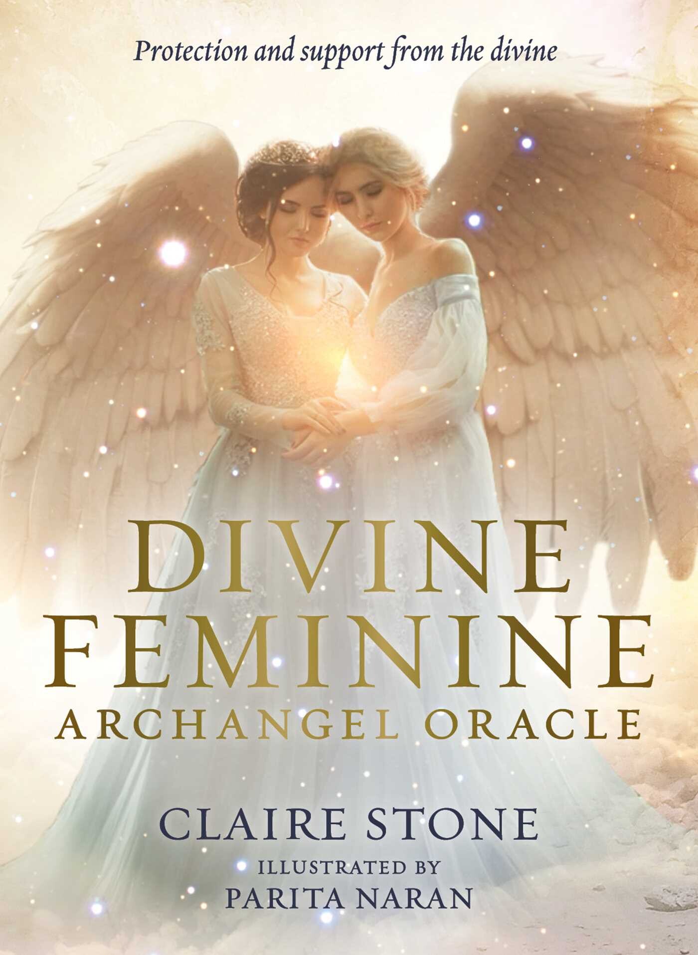 Divine Feminine Archangel Oracle - Book Summary & Video | Official ...