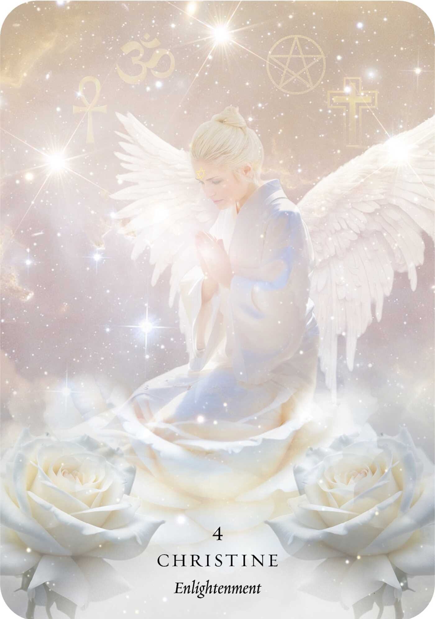 Divine Feminine Archangel Oracle - Book Summary & Video | Official ...