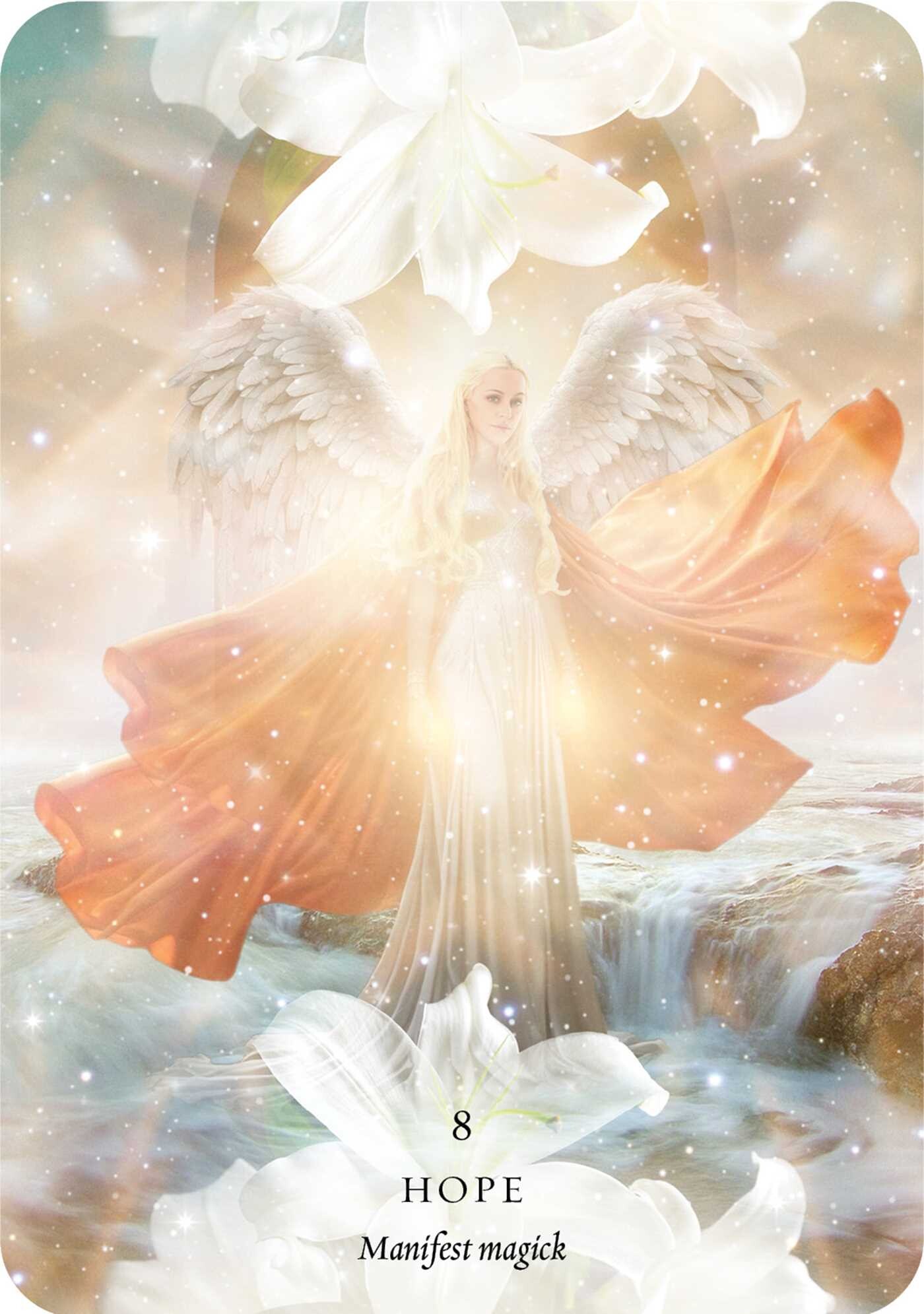 Divine Feminine Archangel Oracle - Book Summary & Video | Official ...
