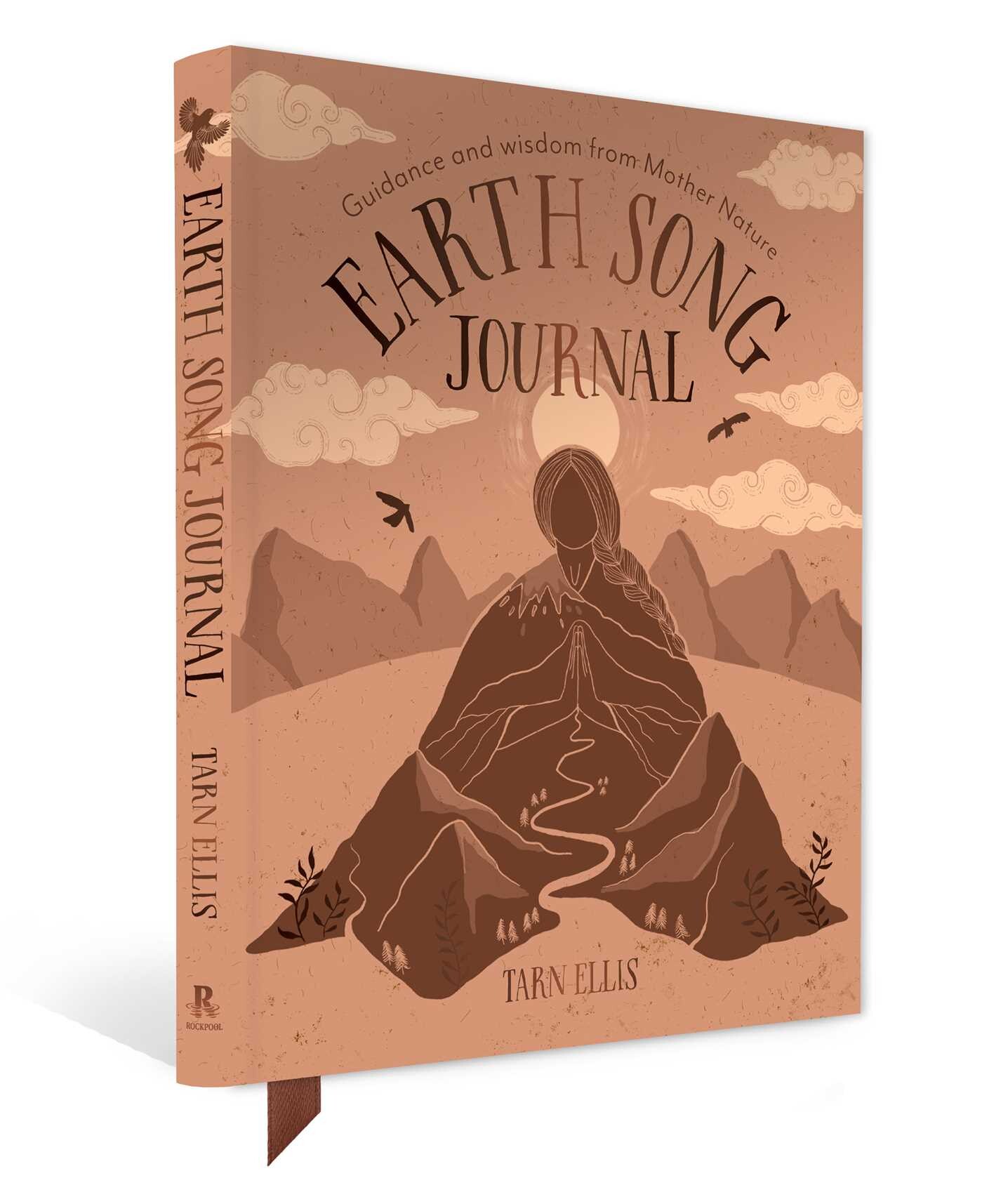Earth Song Journal | Book by Tarn Ellis | Official Publisher Page ...