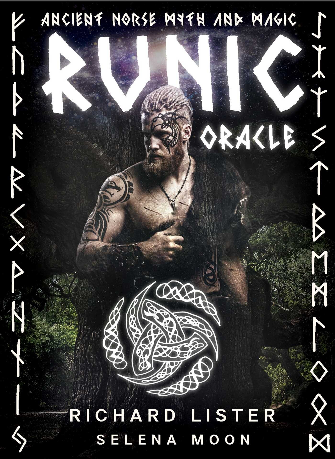 Runic Oracle - Book Summary & Video | Official Publisher Page | Simon ...