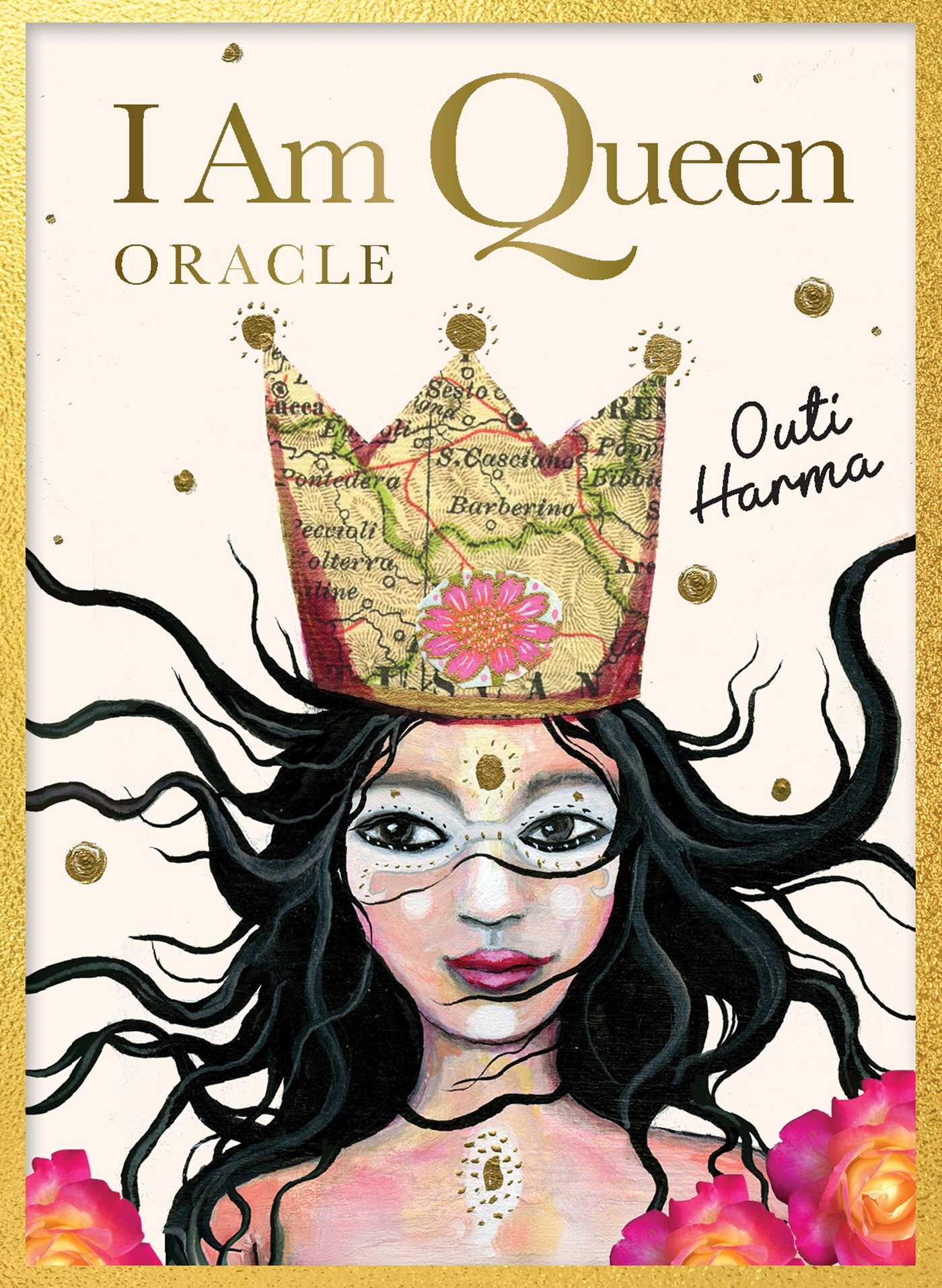 I Am Queen Oracle - Book Summary & Video | Official Publisher Page ...