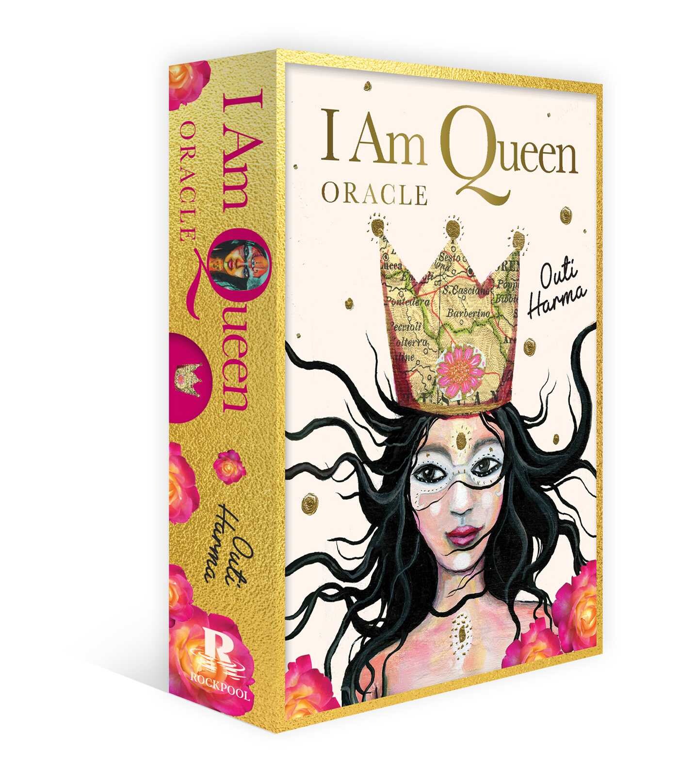 I Am Queen Oracle - Book Summary & Video | Official Publisher Page ...