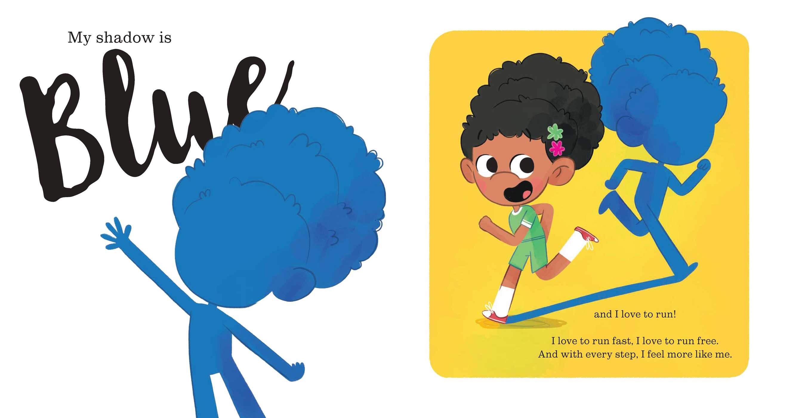 My Shadow is Blue | Book by Scott Stuart | Official Publisher Page | Simon & Schuster AU