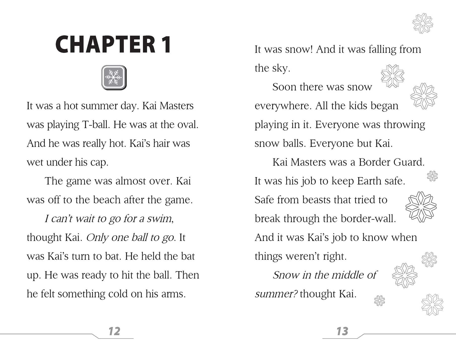 Boy Vs. Beast: Ice Beast | Book by Mac Park | Official Publisher Page ...