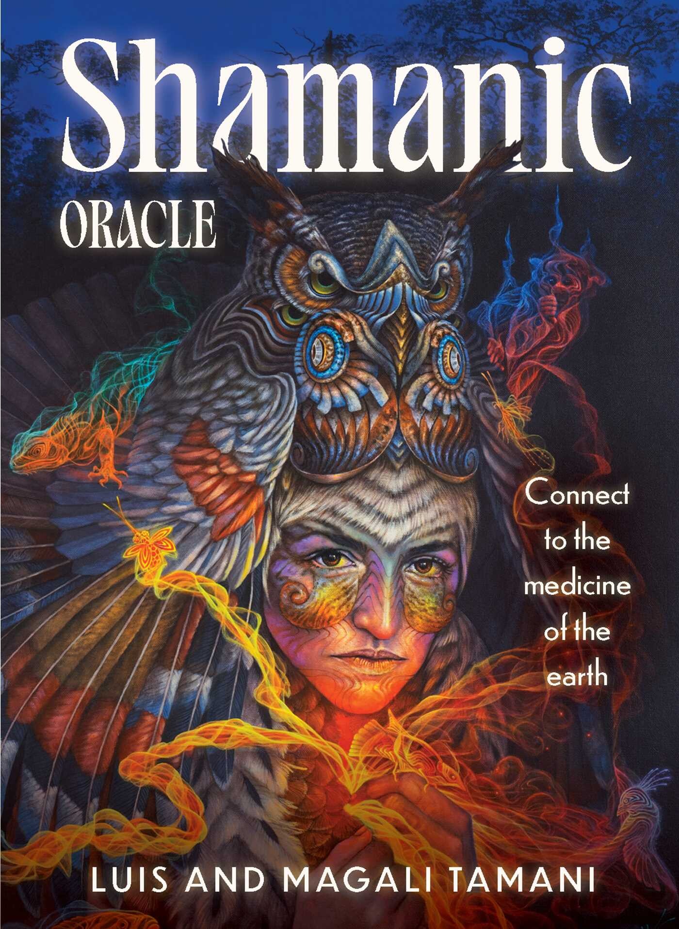 Shamanic Oracle - Book Summary & Video | Official Publisher Page ...