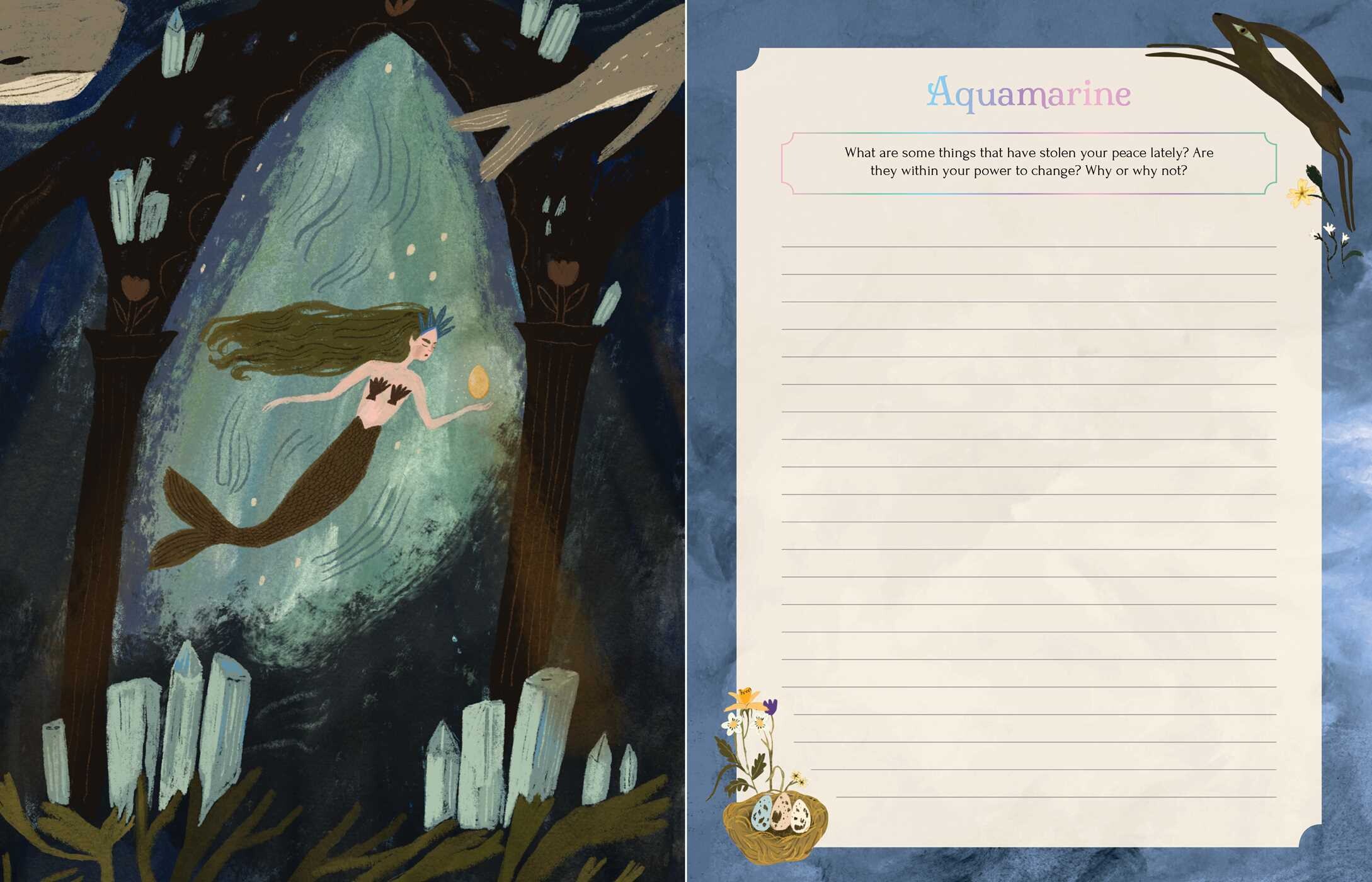 Seasons of the Witch: Ostara Journal | Book by Lorriane Anderson ...