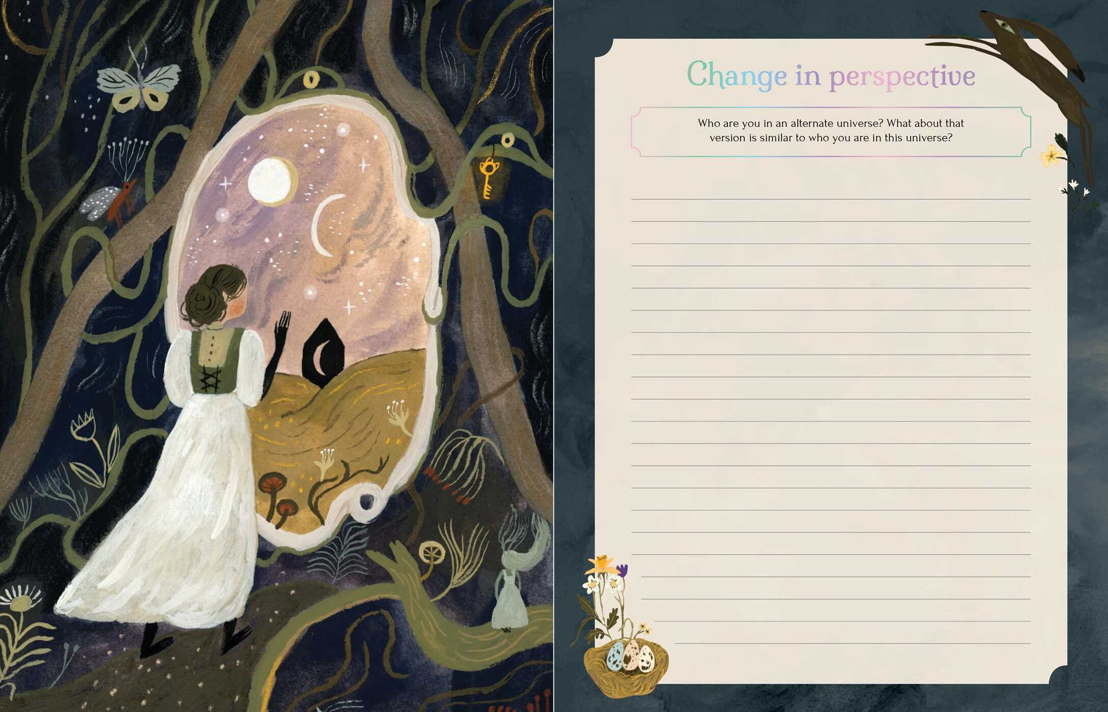 Seasons of the Witch: Ostara Journal | Book by Lorriane Anderson ...