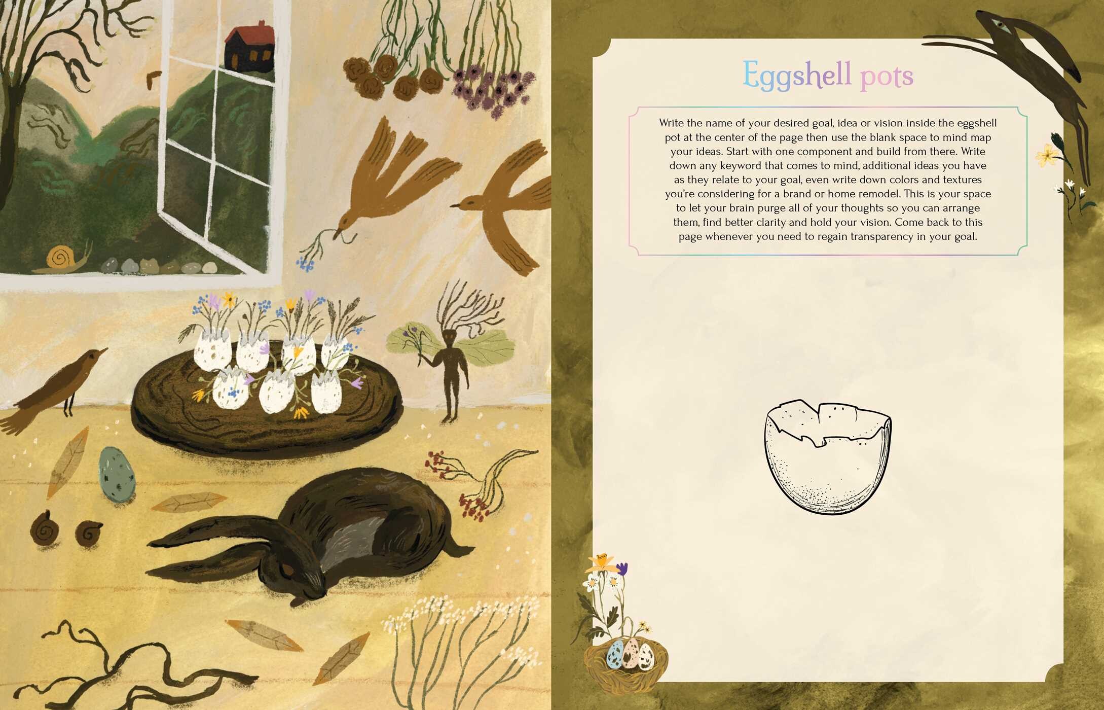 Seasons of the Witch: Ostara Journal | Book by Lorriane Anderson ...