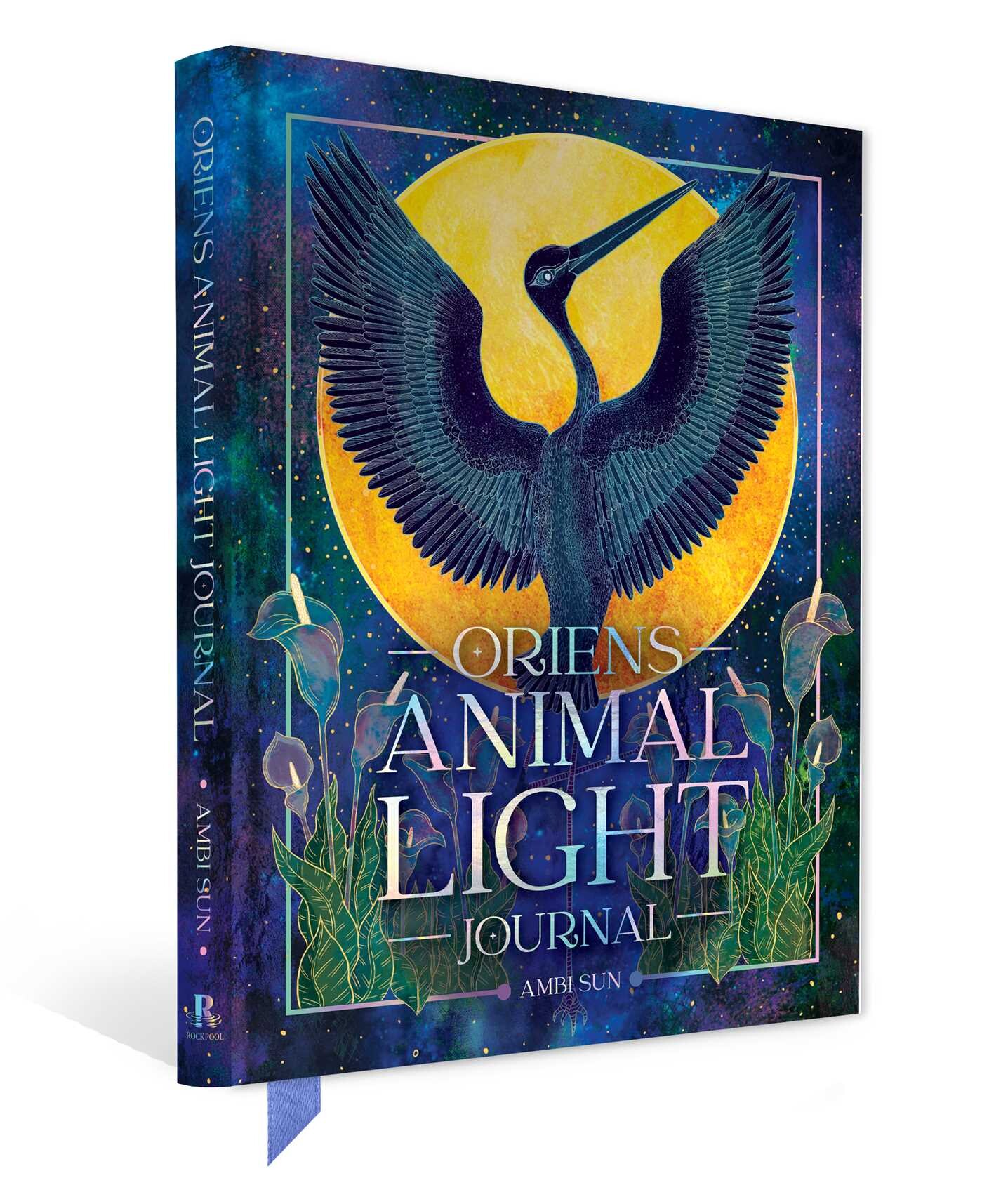 Oriens Animal Light Journal | Book by Ambi Sun | Official Publisher ...
