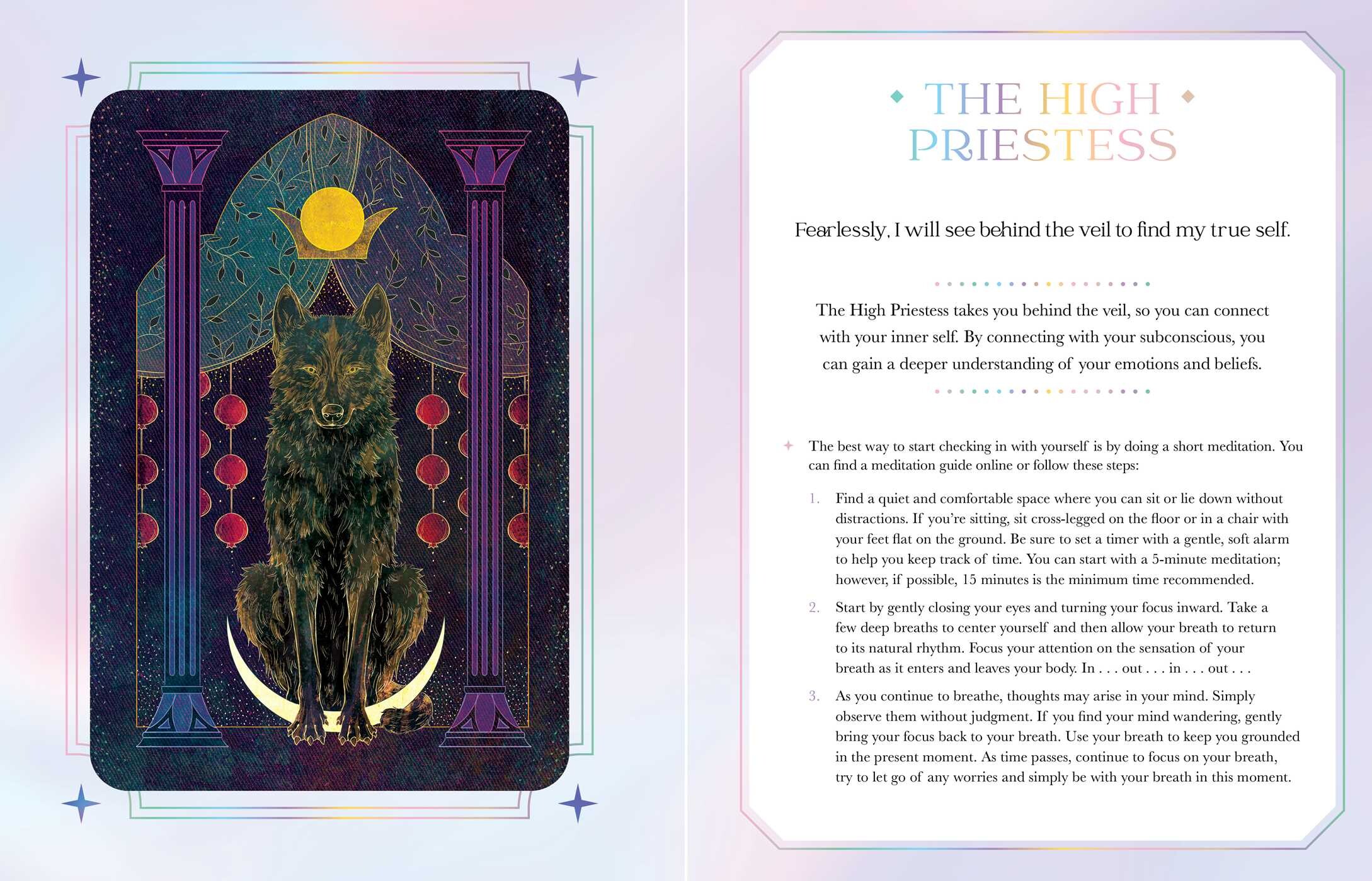 Oriens Animal Light Journal | Book by Ambi Sun | Official Publisher ...