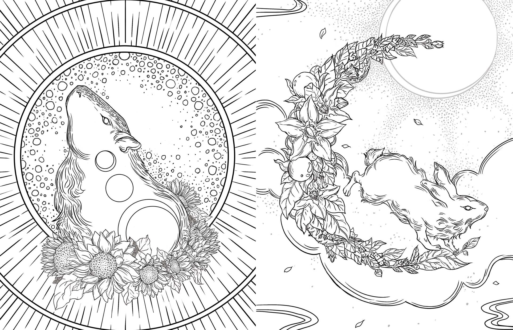 Oriens Animal Light Journal | Book by Ambi Sun | Official Publisher ...