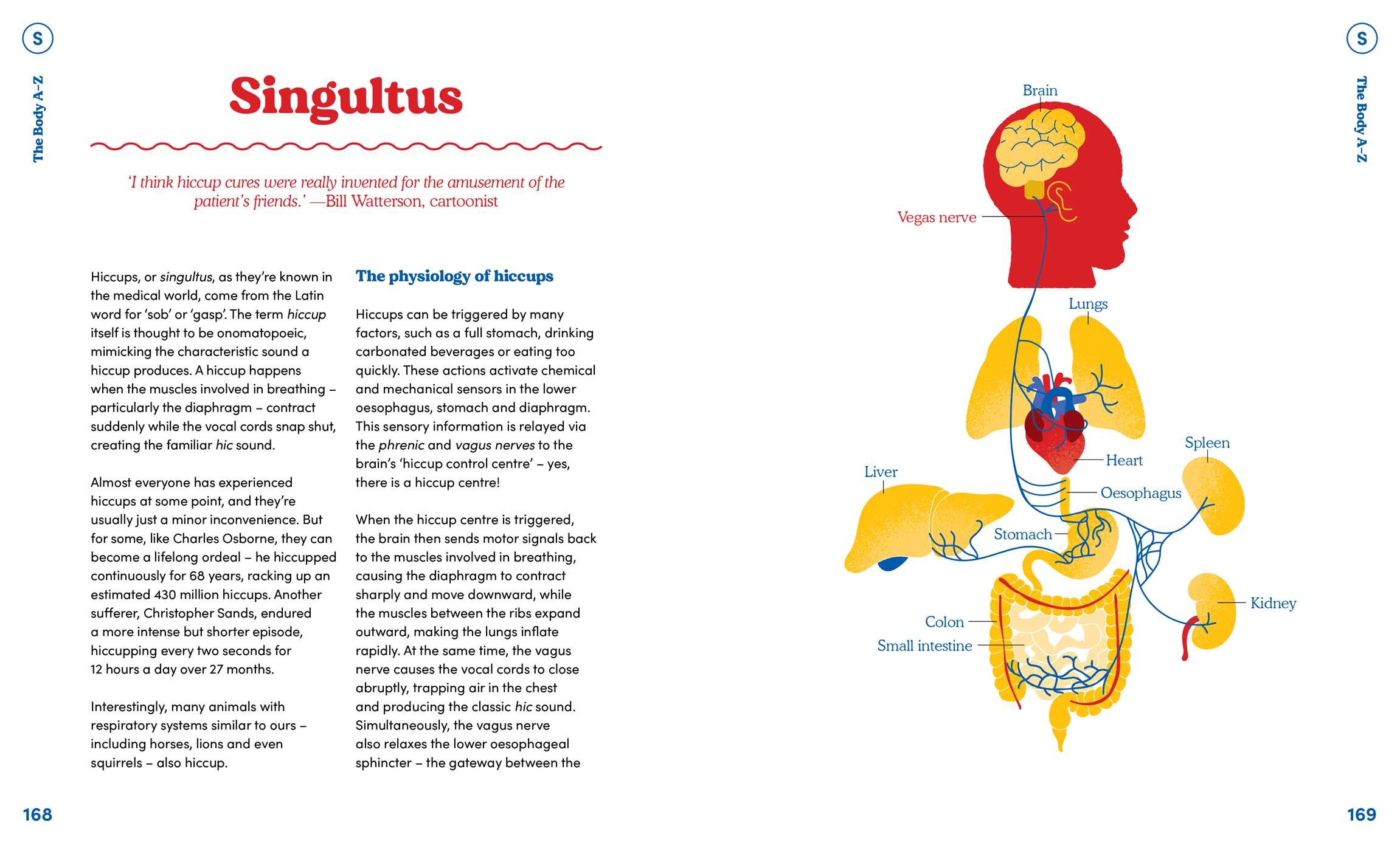 The Body A-Z | Book by Matthew Barton, Michael Todorovic | Official ...