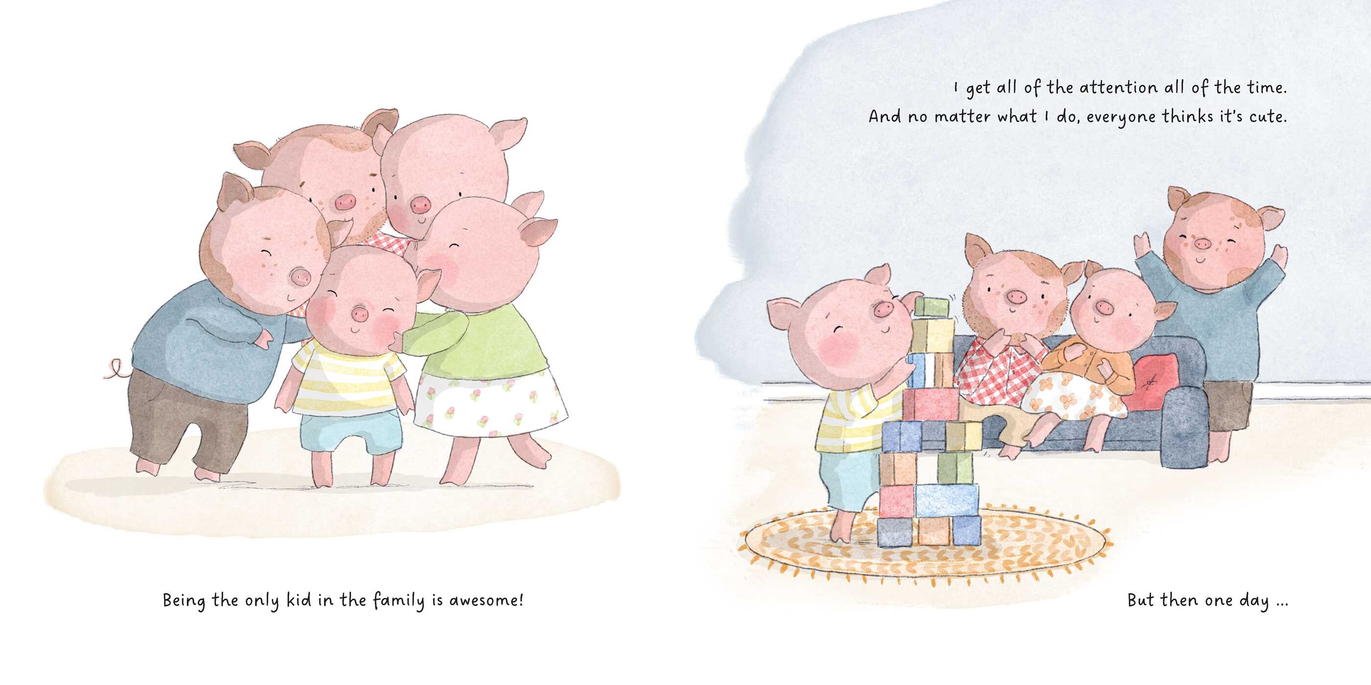 This Baby is NOT Cute! | Book by Miranda Birthisel, Jedda Robaard ...