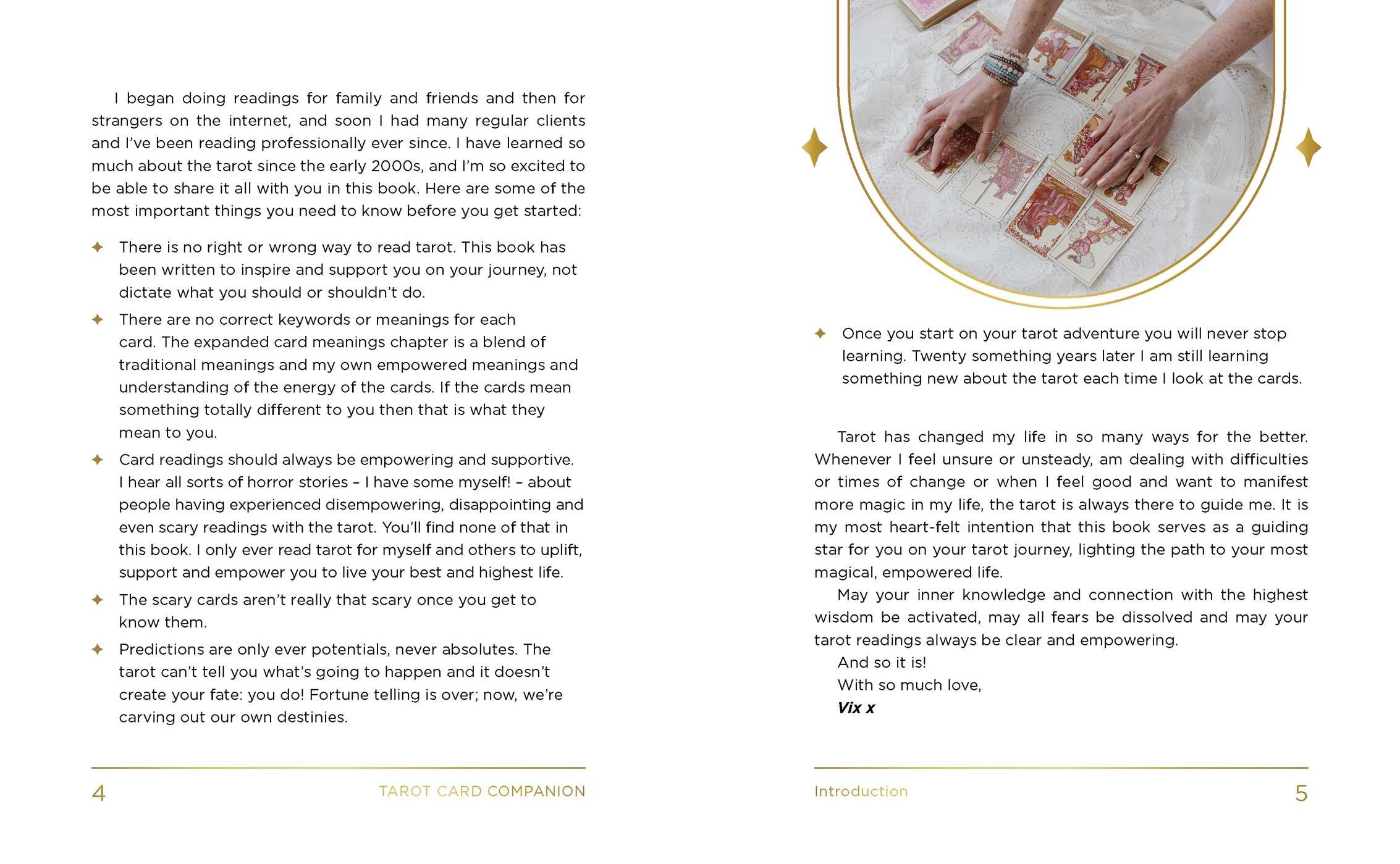 Tarot Card Companion | Book by Victoria Maxwell | Official Publisher ...