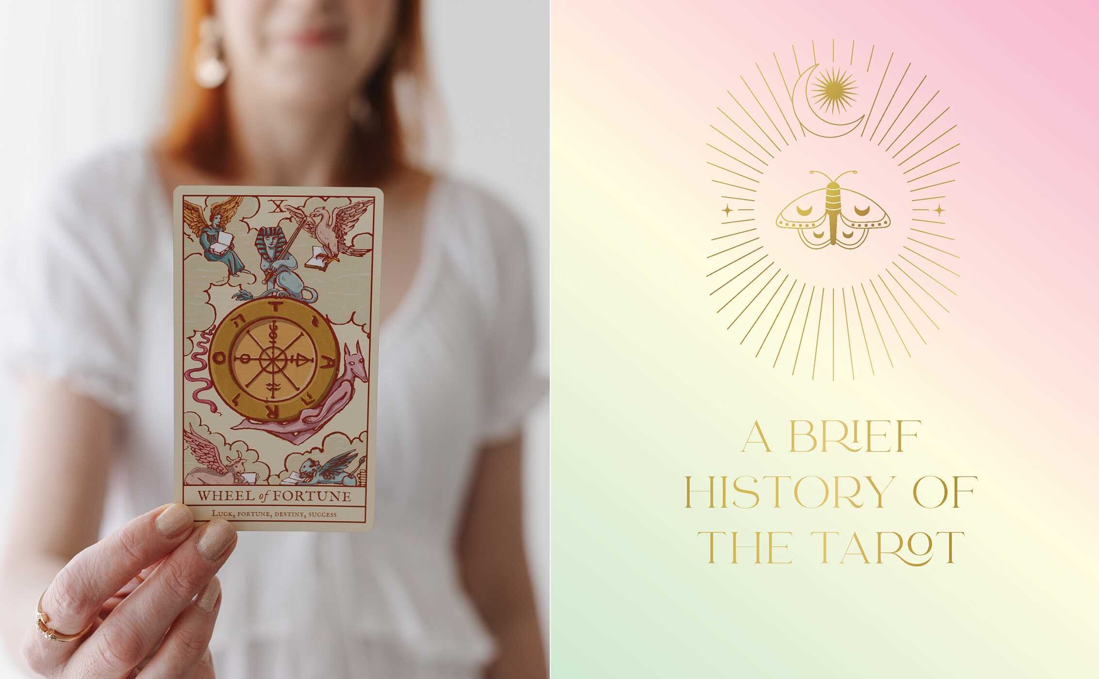 Tarot Card Companion eBook by Victoria Maxwell | Official Publisher ...