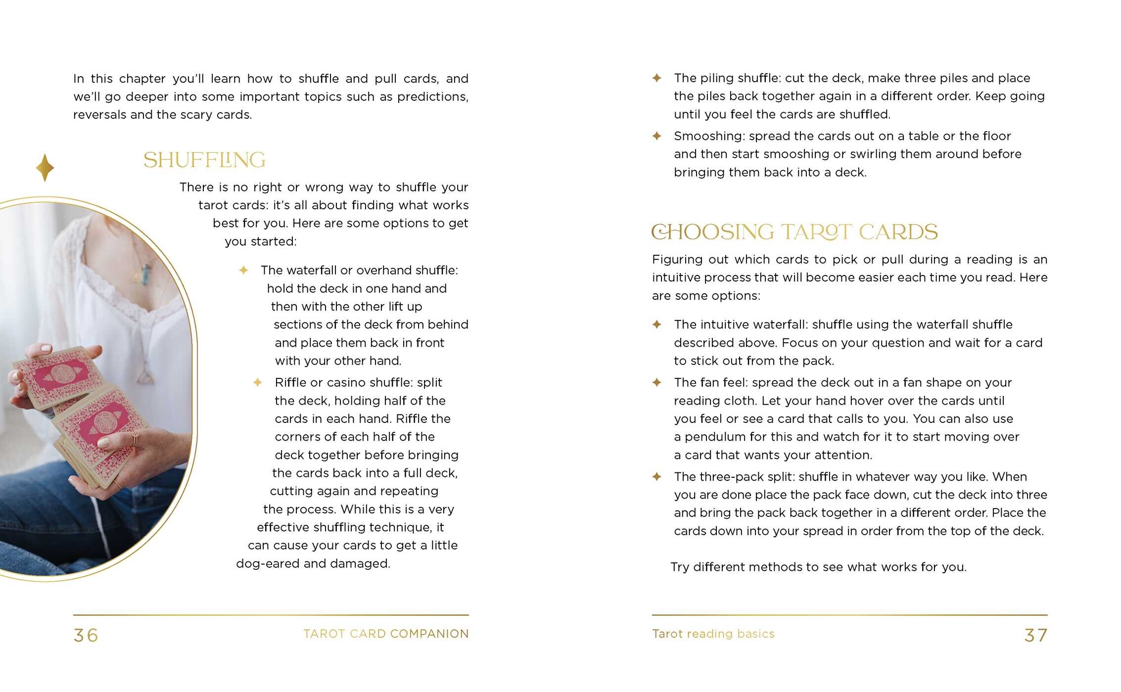 Tarot Card Companion | Book by Victoria Maxwell | Official Publisher ...