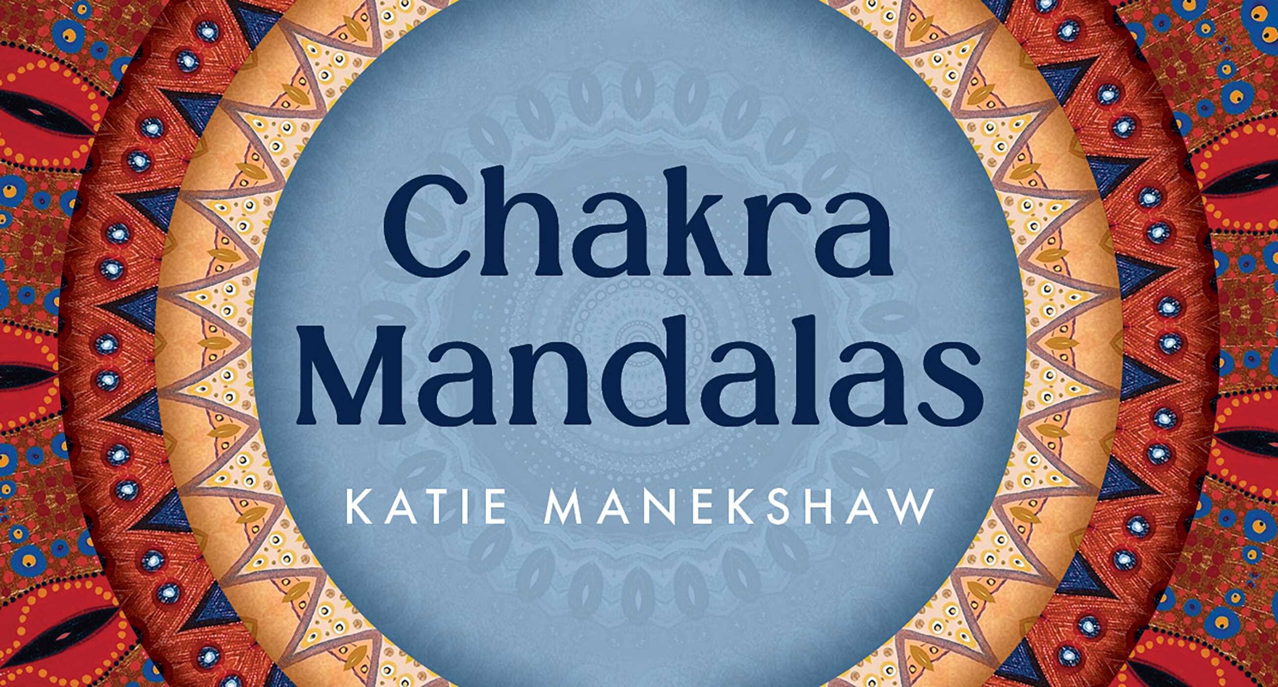 Chakra Mandalas - Book Summary & Video | Official Publisher Page ...