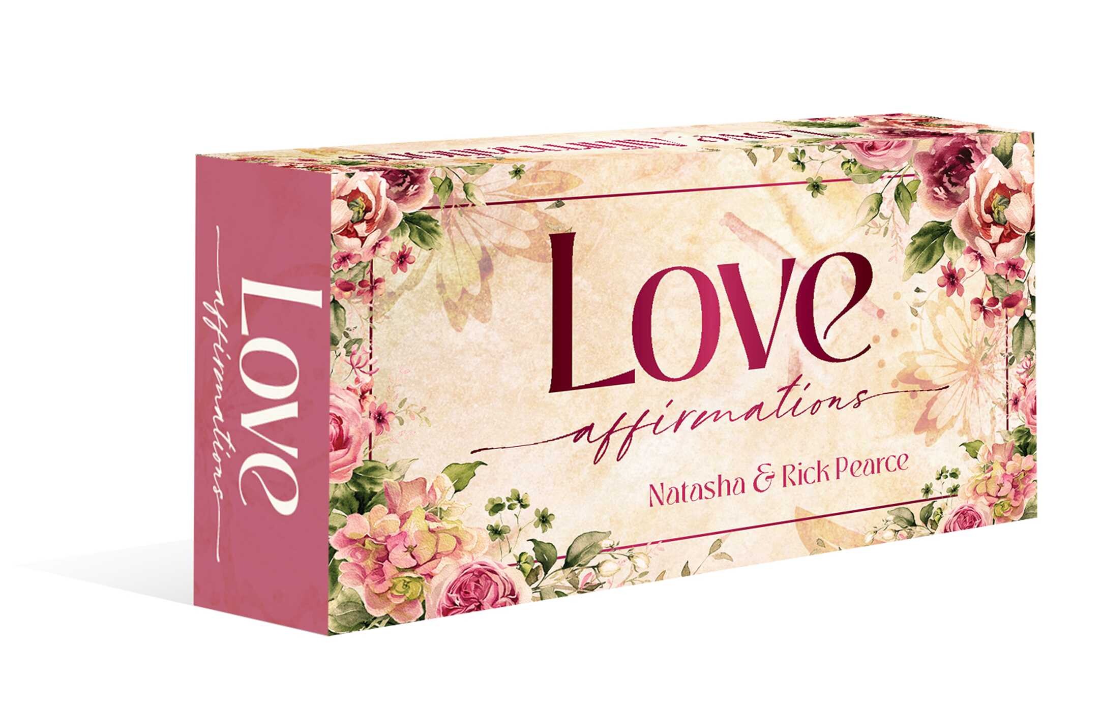 Love Affirmations - Book Summary & Video | Official Publisher Page | Simon & Schuster AU