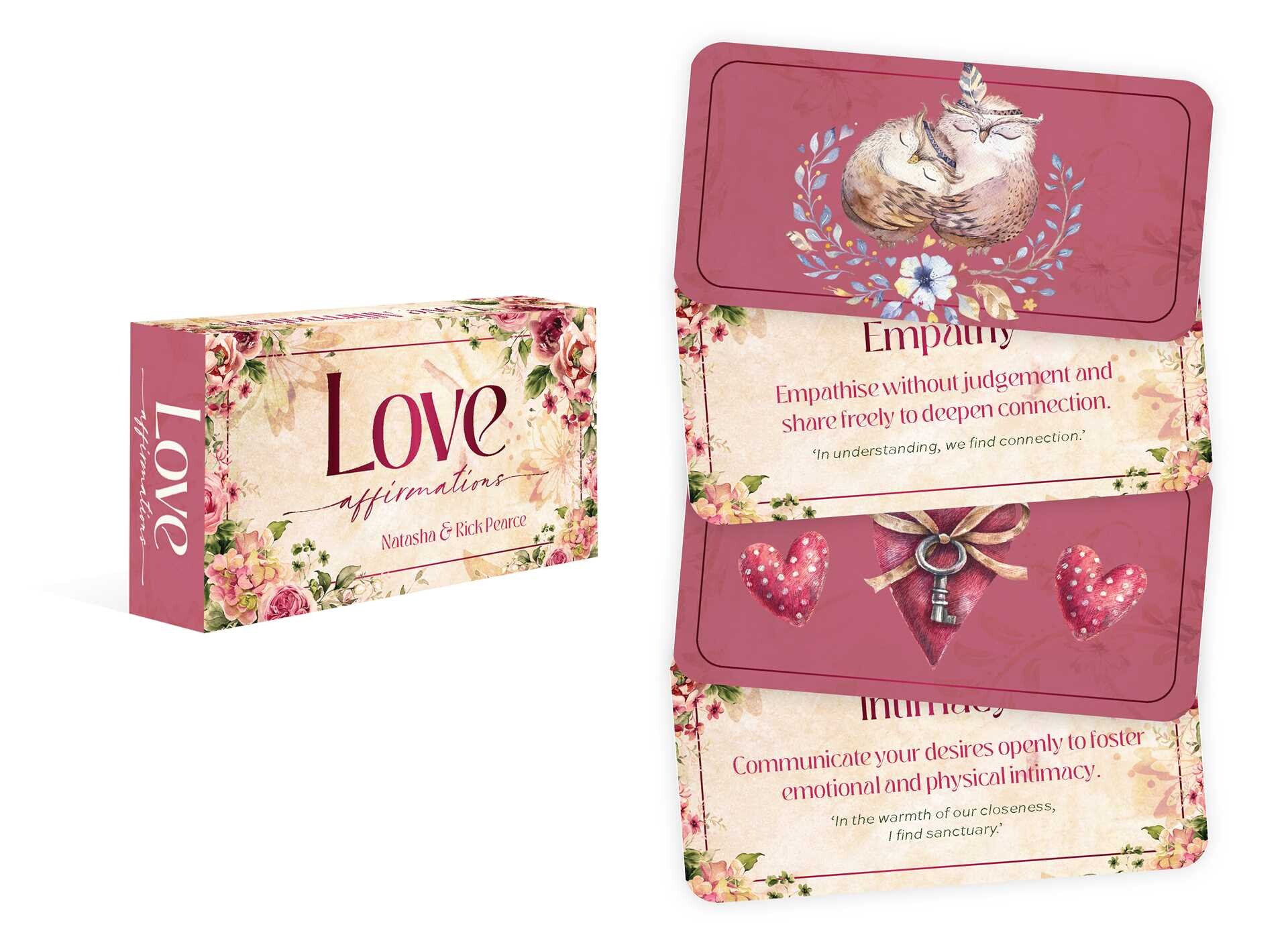 Love Affirmations - Book Summary & Video | Official Publisher Page | Simon & Schuster AU