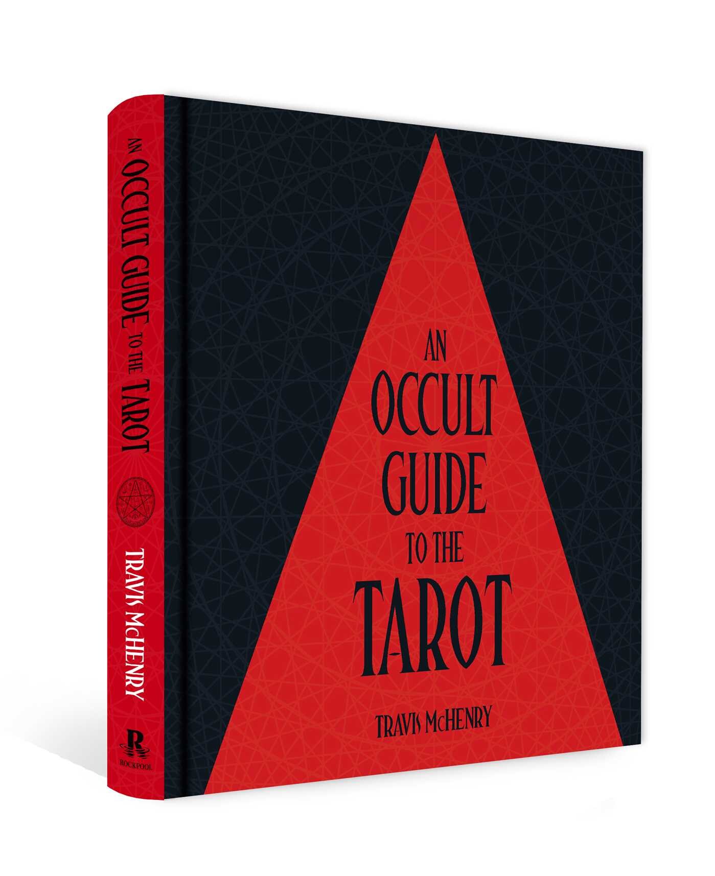 Occult Guide to the Tarot | Book by Travis McHenry | Official Publisher ...