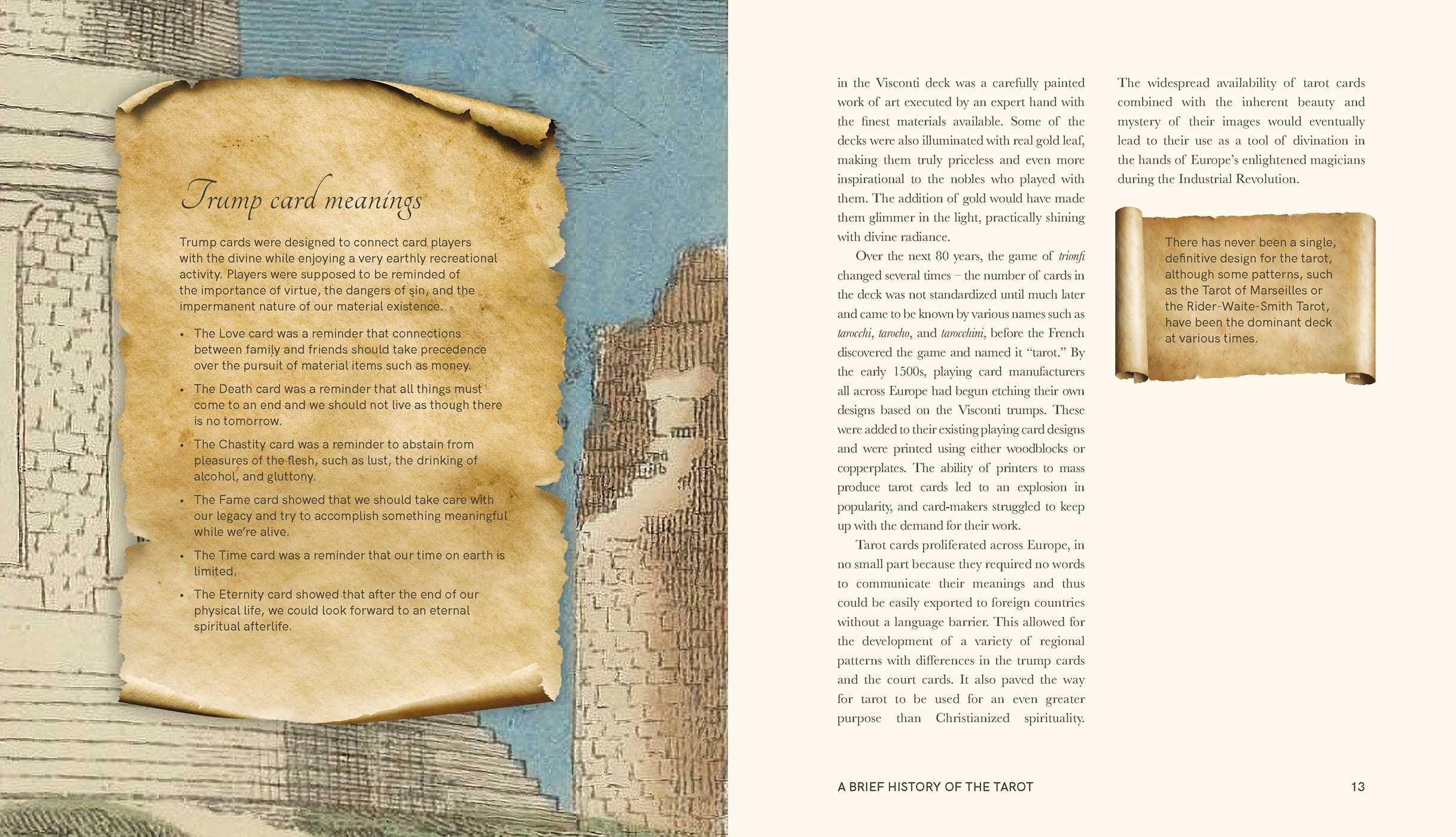 Occult Guide to the Tarot | Book by Travis McHenry | Official Publisher ...