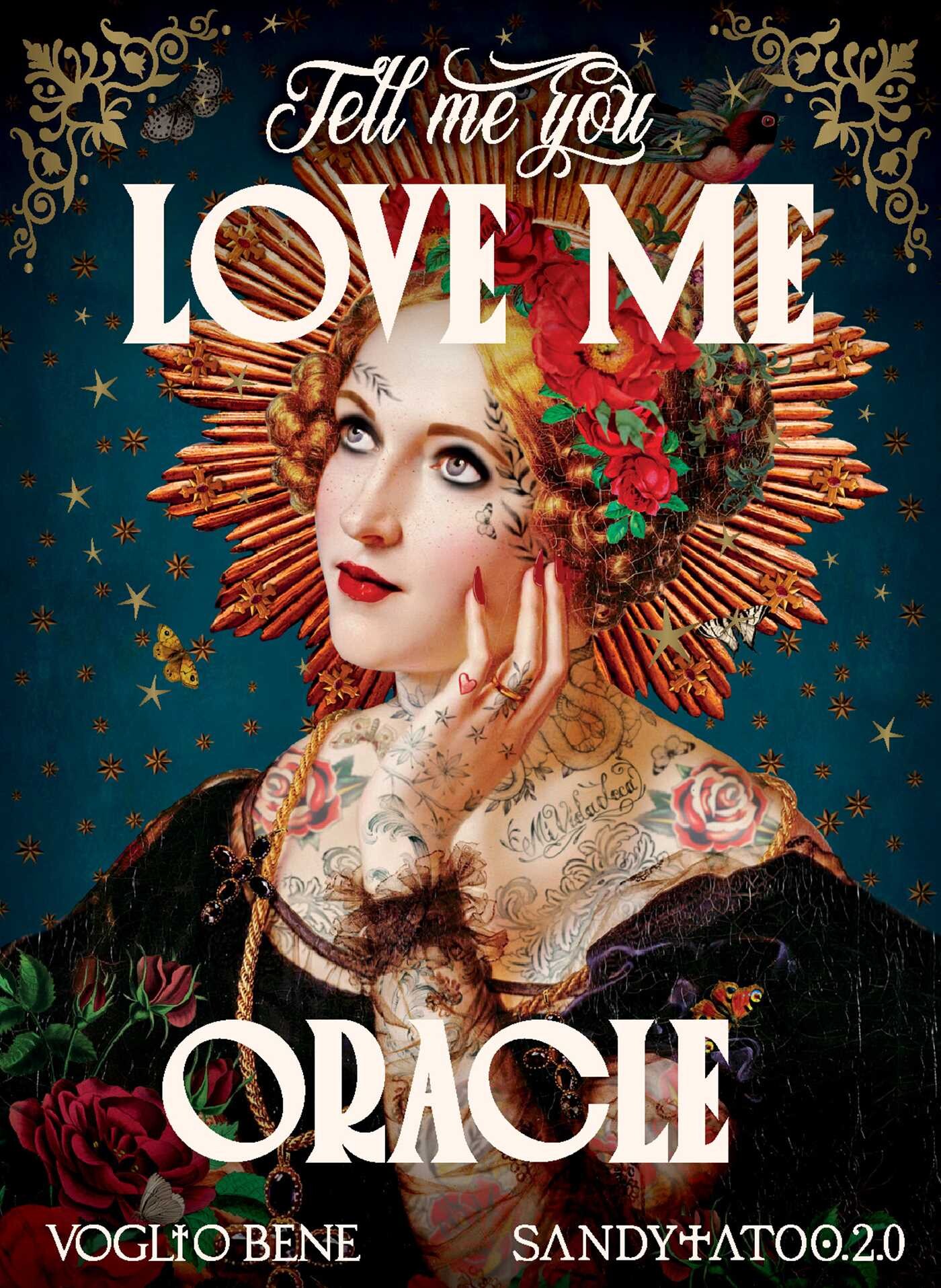 Tell Me You Love Me Oracle - Book Summary & Video | Official Publisher ...