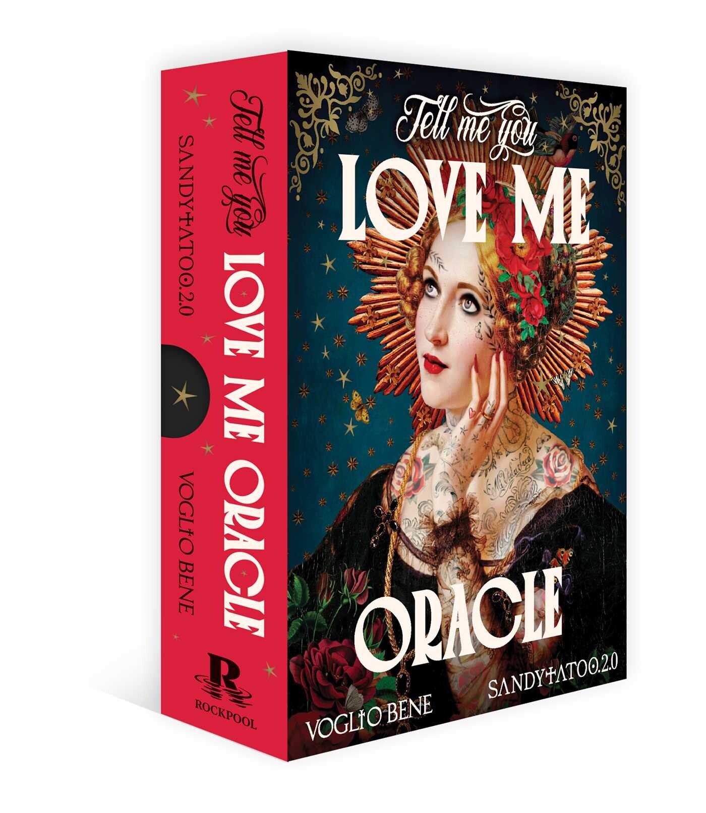 Tell Me You Love Me Oracle - Book Summary & Video | Official Publisher ...