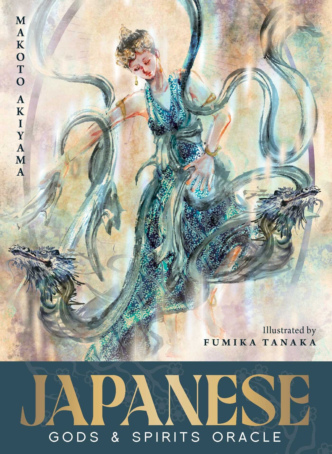 Japanese Gods & Spirits Oracle - Book Summary & Video | Official ...
