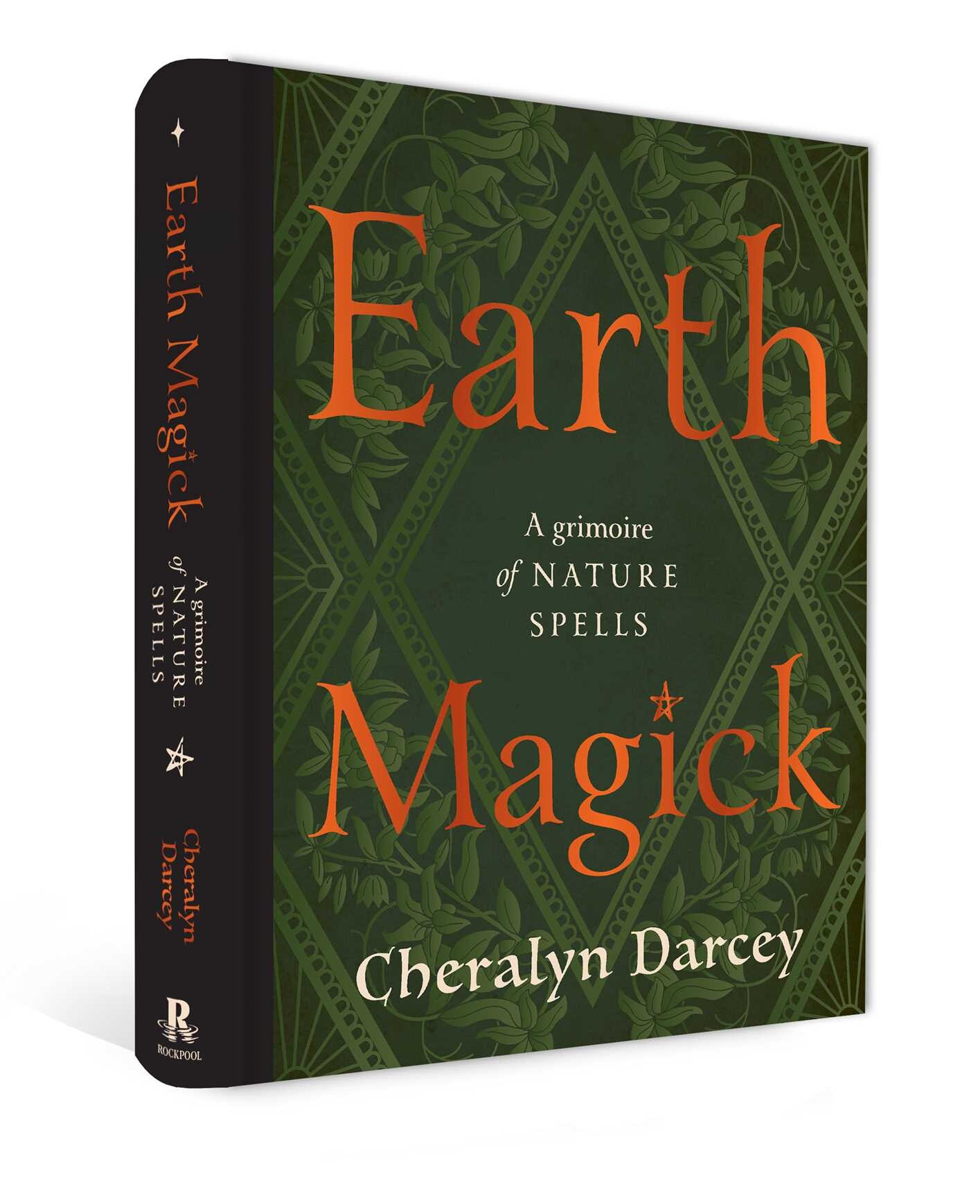 Earth Magick | Book by Cheralyn Darcey | Official Publisher Page ...