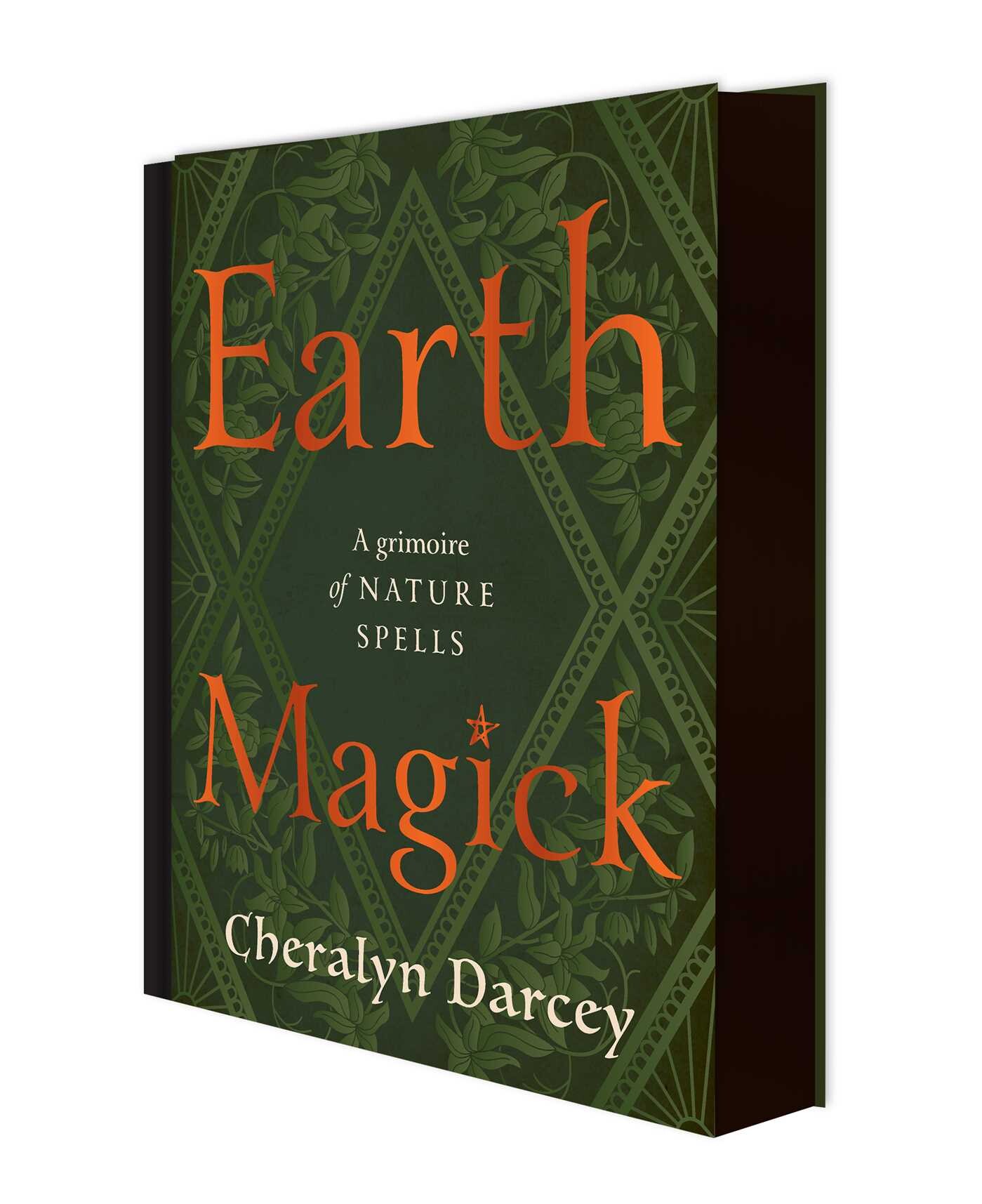 Earth Magick | Book by Cheralyn Darcey | Official Publisher Page ...