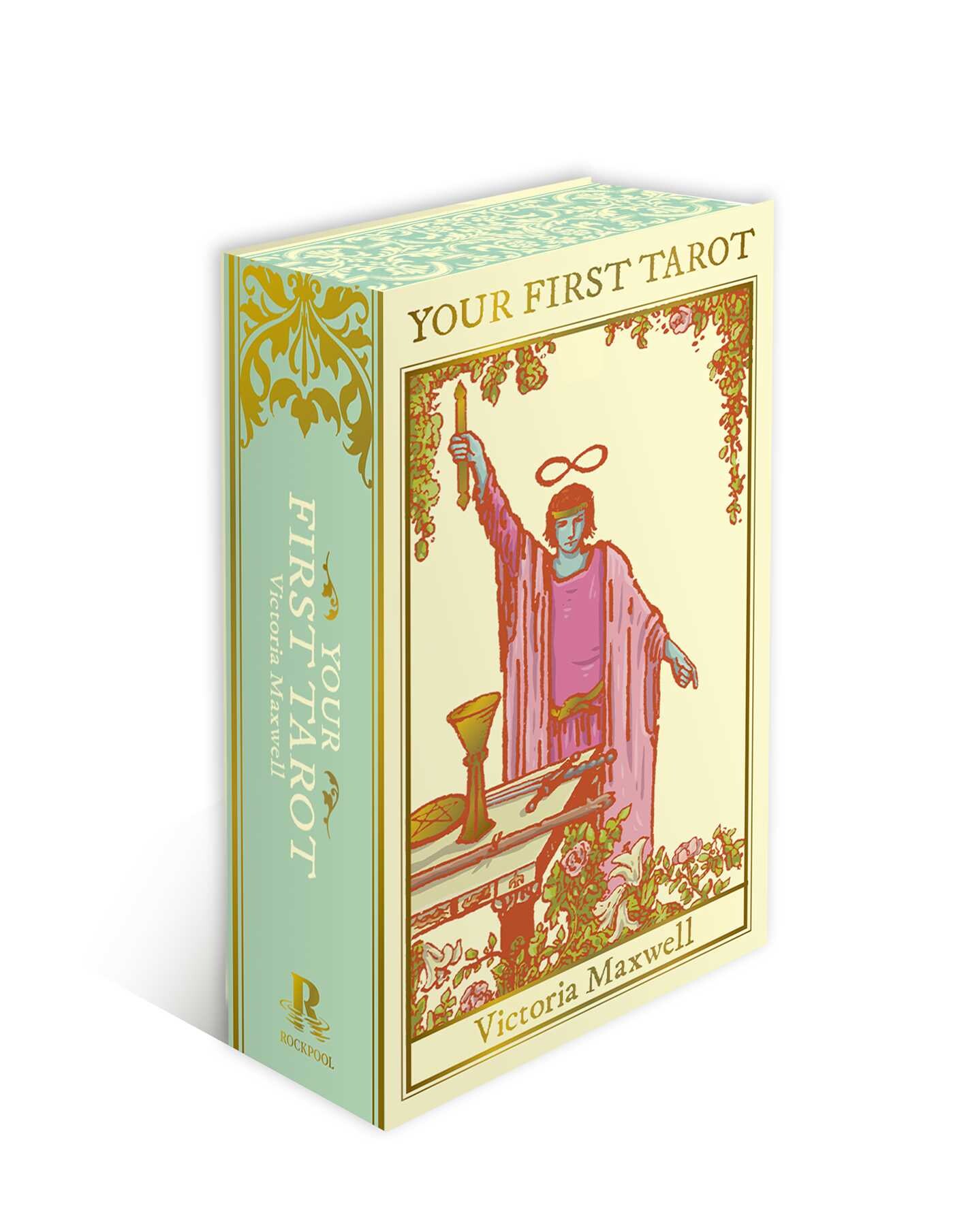 Your First Tarot - Book Summary & Video | Official Publisher Page ...