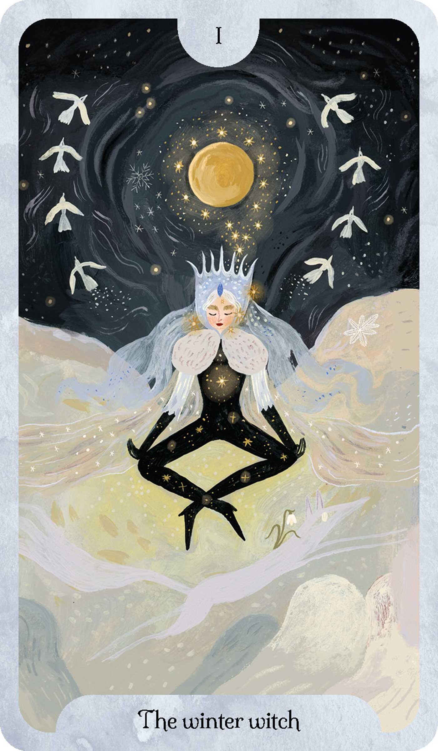 Seasons of the Witch: Winter Tarot - Book Summary & Video | Official ...