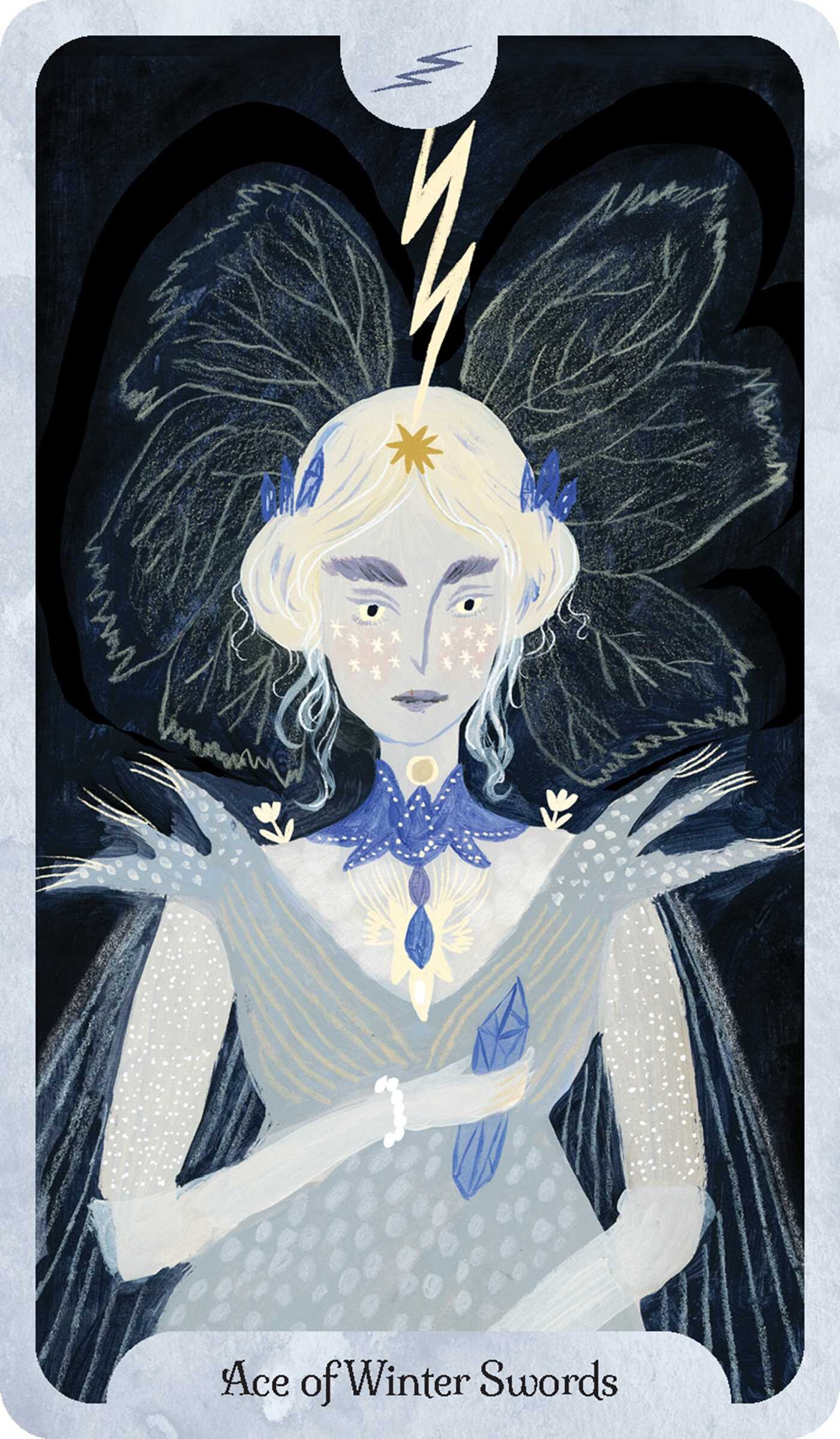 Seasons of the Witch: Winter Tarot - Book Summary & Video | Official ...