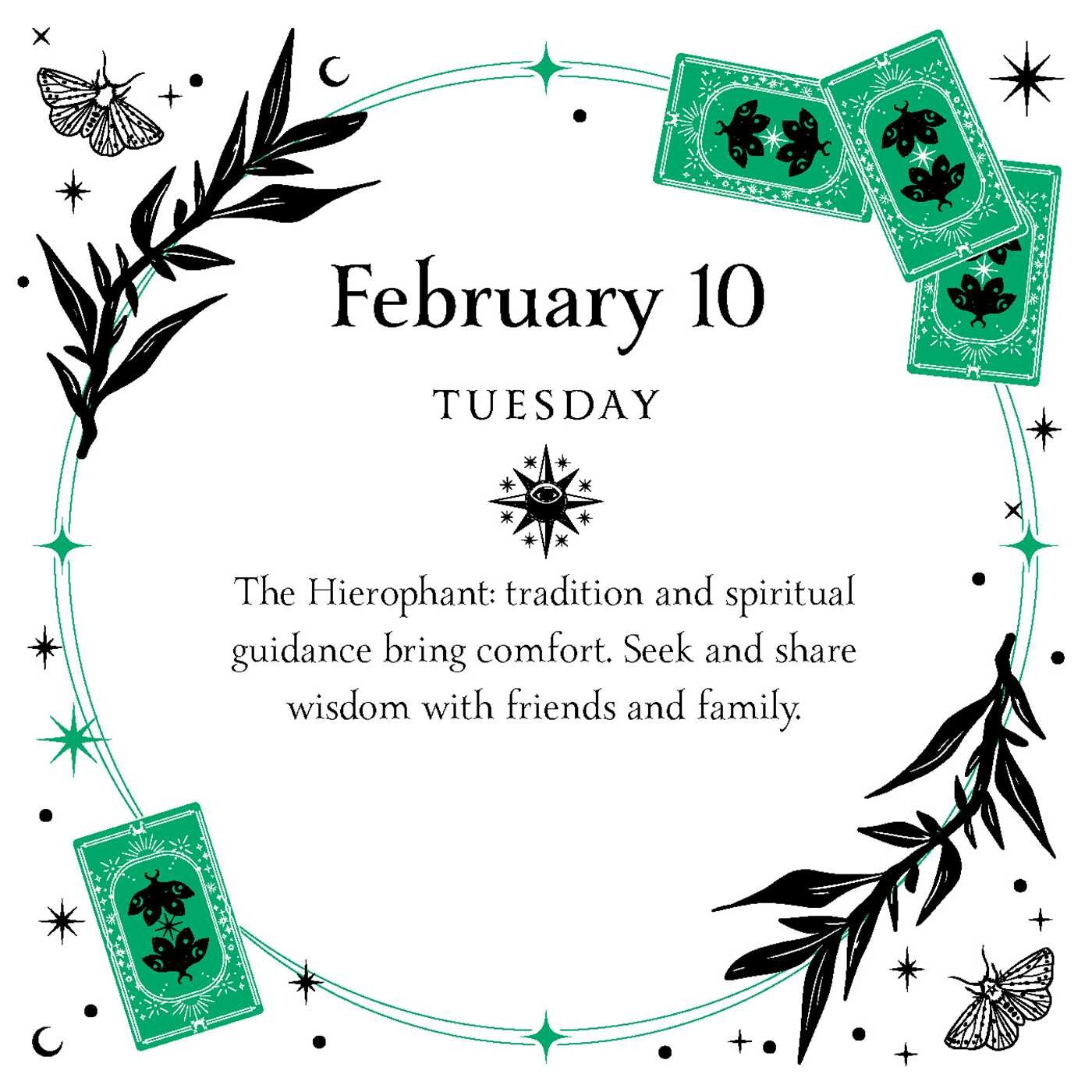 2026 Witch's Calendar: Daily Magick Day-to-Day Calendar - Book Summary ...