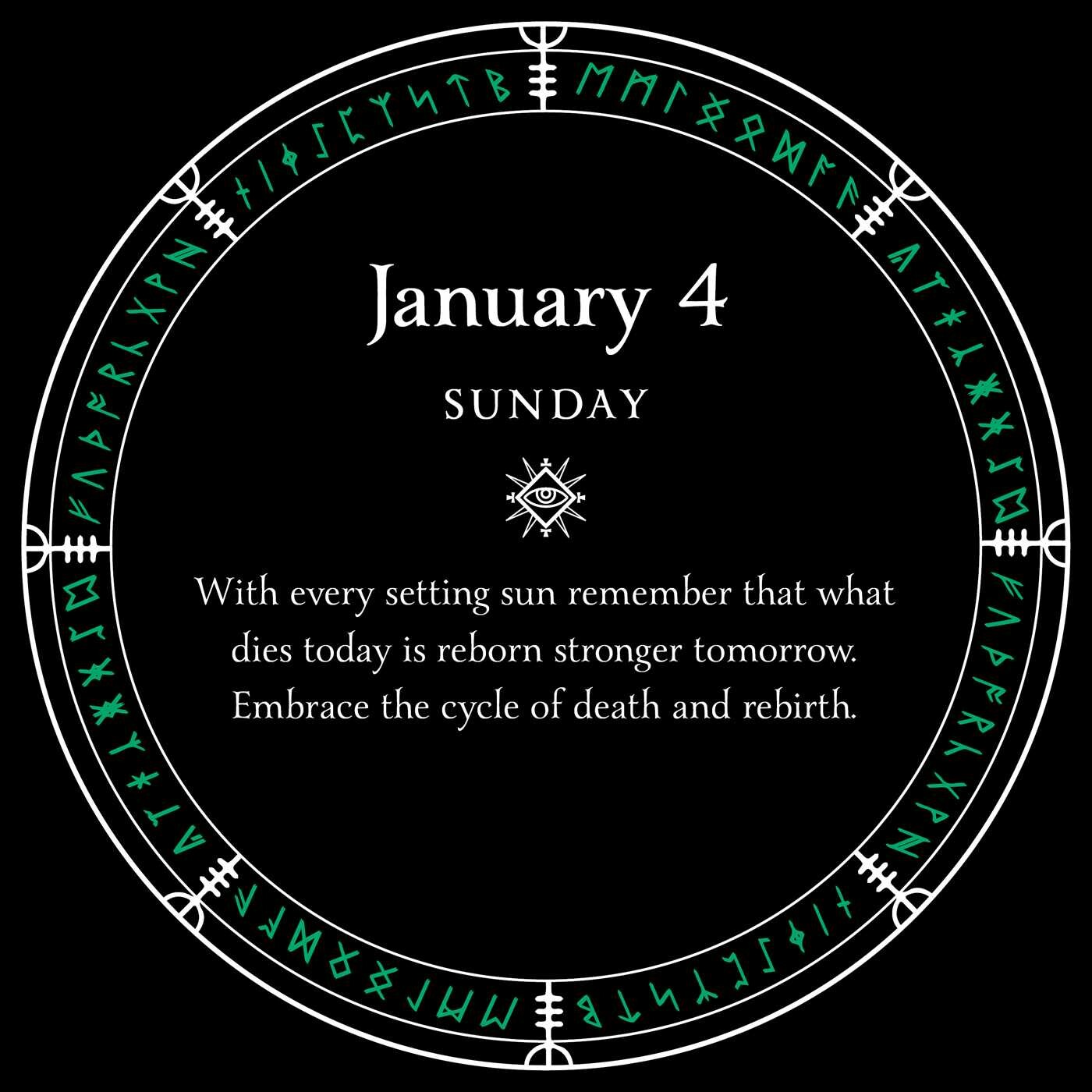 2026 Witch's Calendar: Daily Magick Day-to-Day Calendar - Book Summary ...