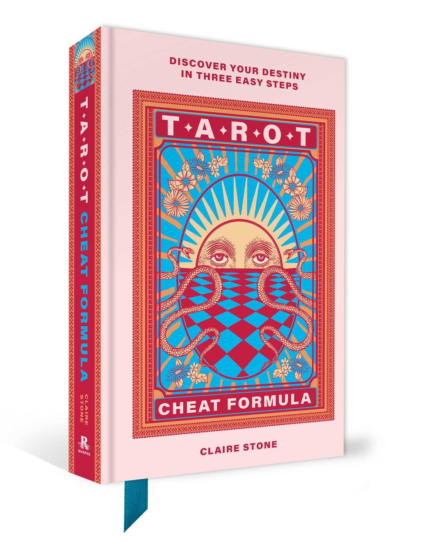 Tarot Cheat Formula | Book by Claire Stone | Official Publisher Page ...