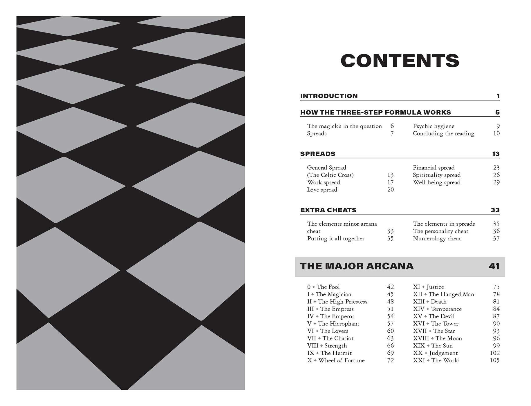 Tarot Cheat Formula | Book by Claire Stone | Official Publisher Page ...