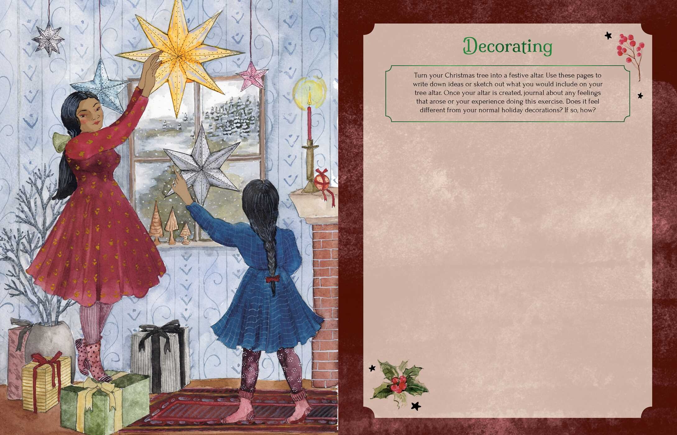 Seasons of the Witch: Yule Journal | Book by Lorriane Anderson, Giada ...