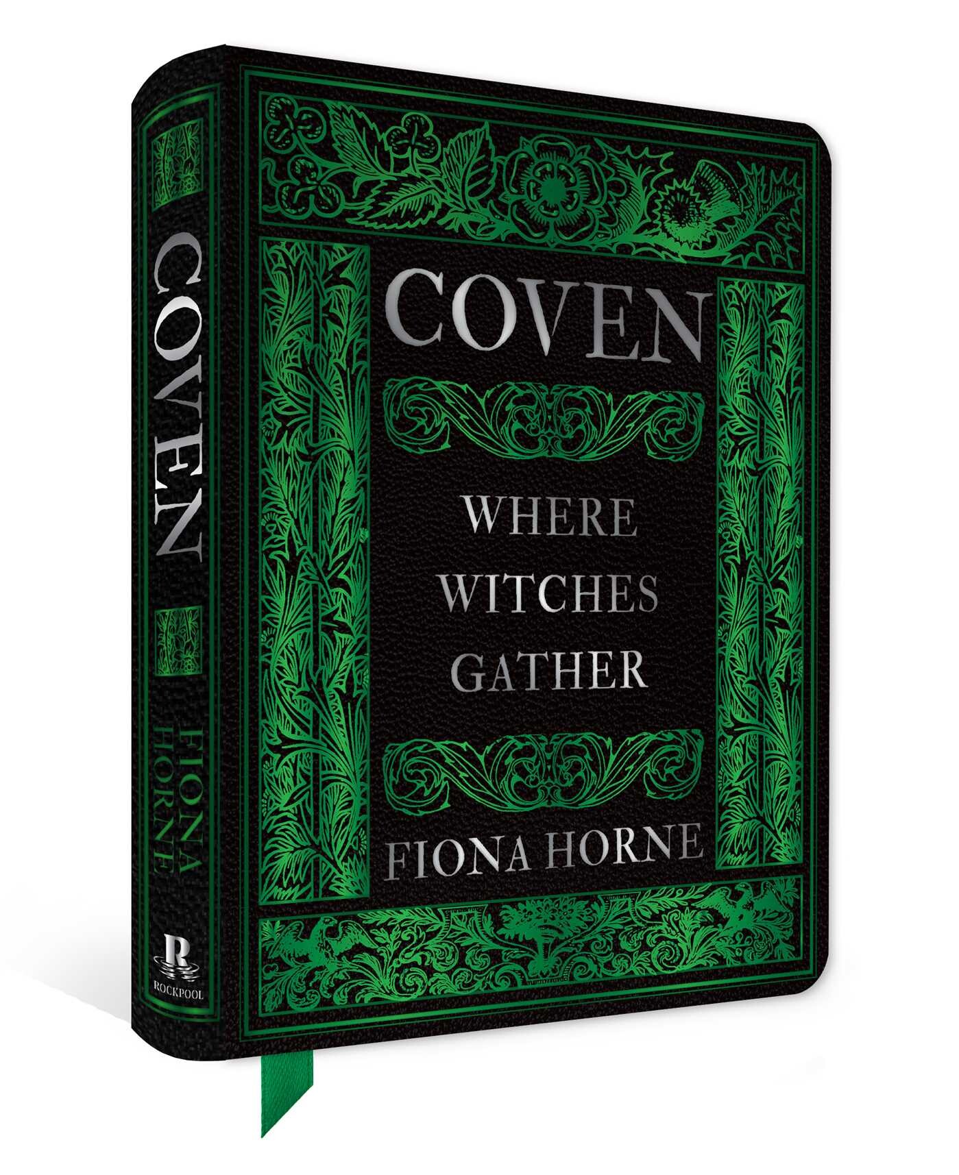 Coven | Book by Fiona Horne | Official Publisher Page | Simon & Schuster