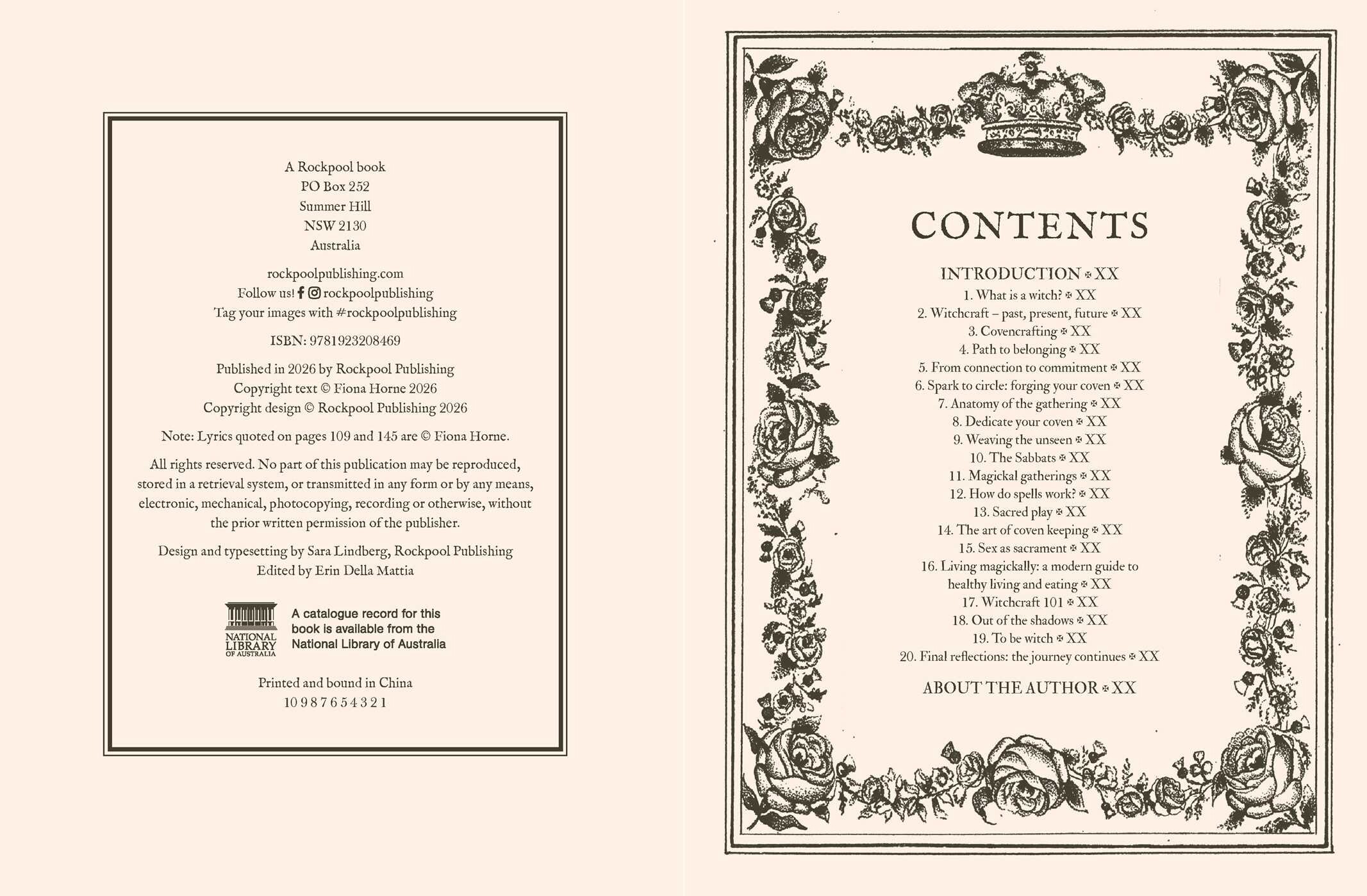 Coven | Book by Fiona Horne | Official Publisher Page | Simon & Schuster