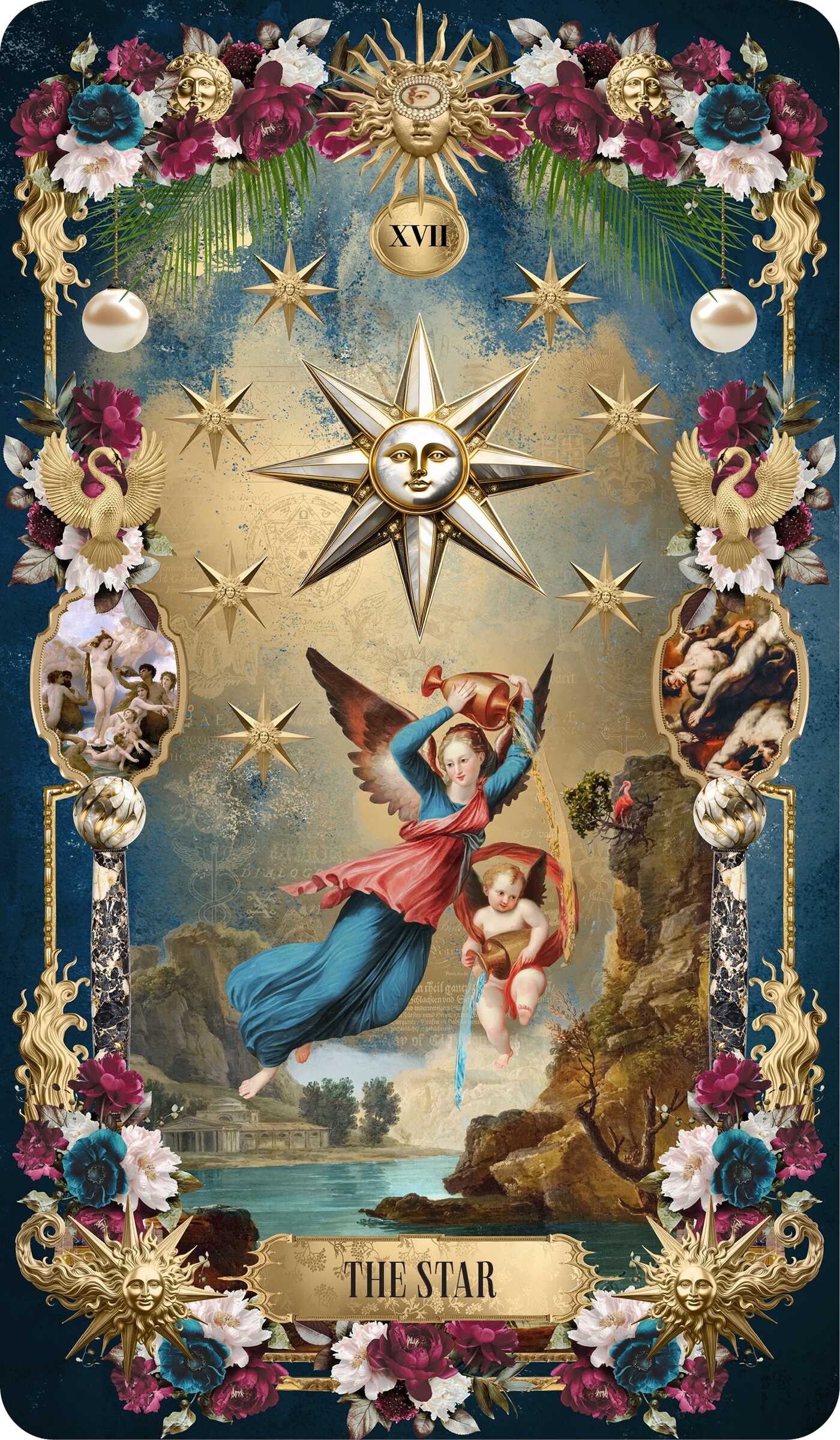 Tarot Divinatorium - Book Summary & Video | Official Publisher Page ...