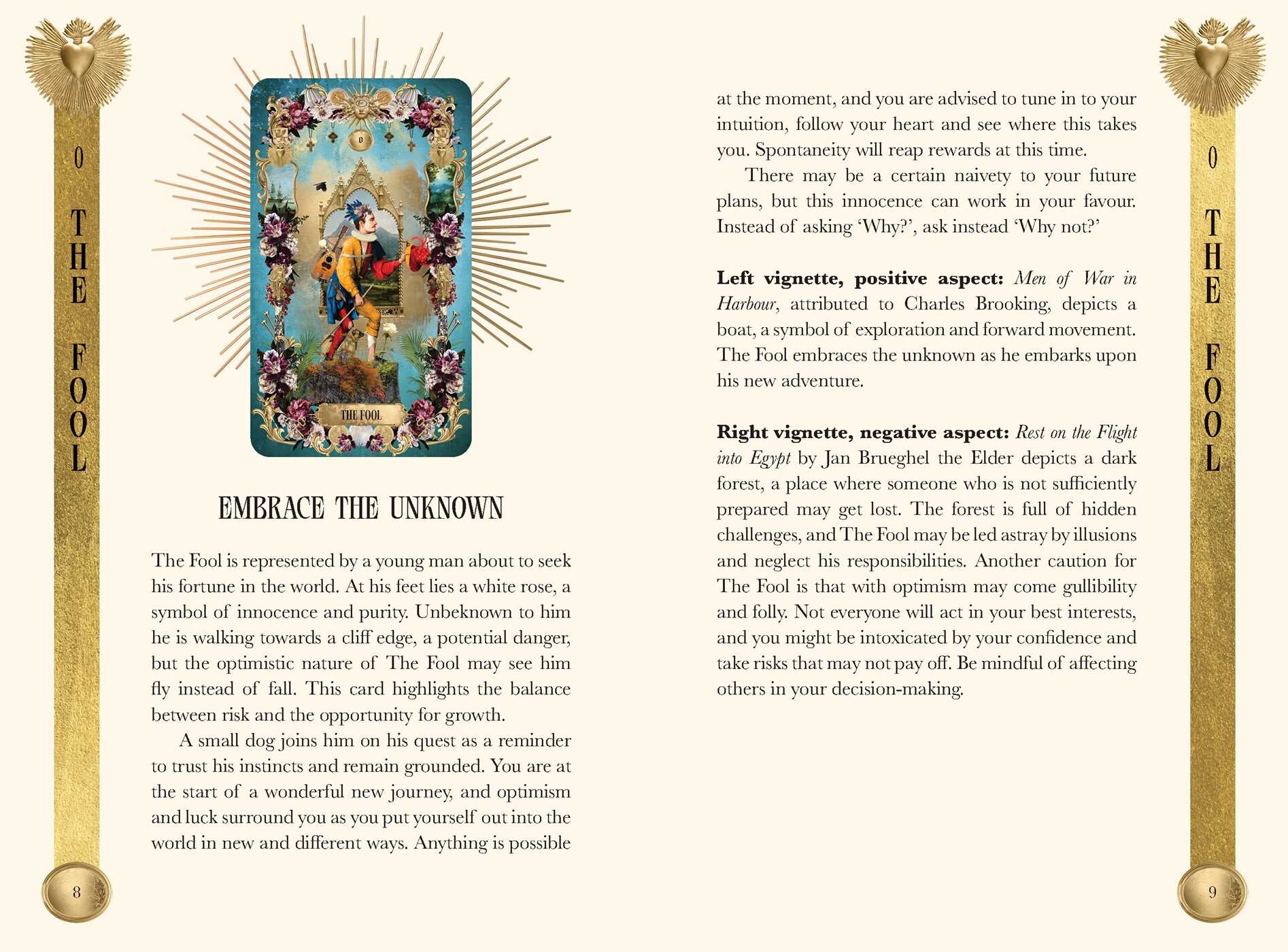 Tarot Divinatorium - Book Summary & Video | Official Publisher Page ...