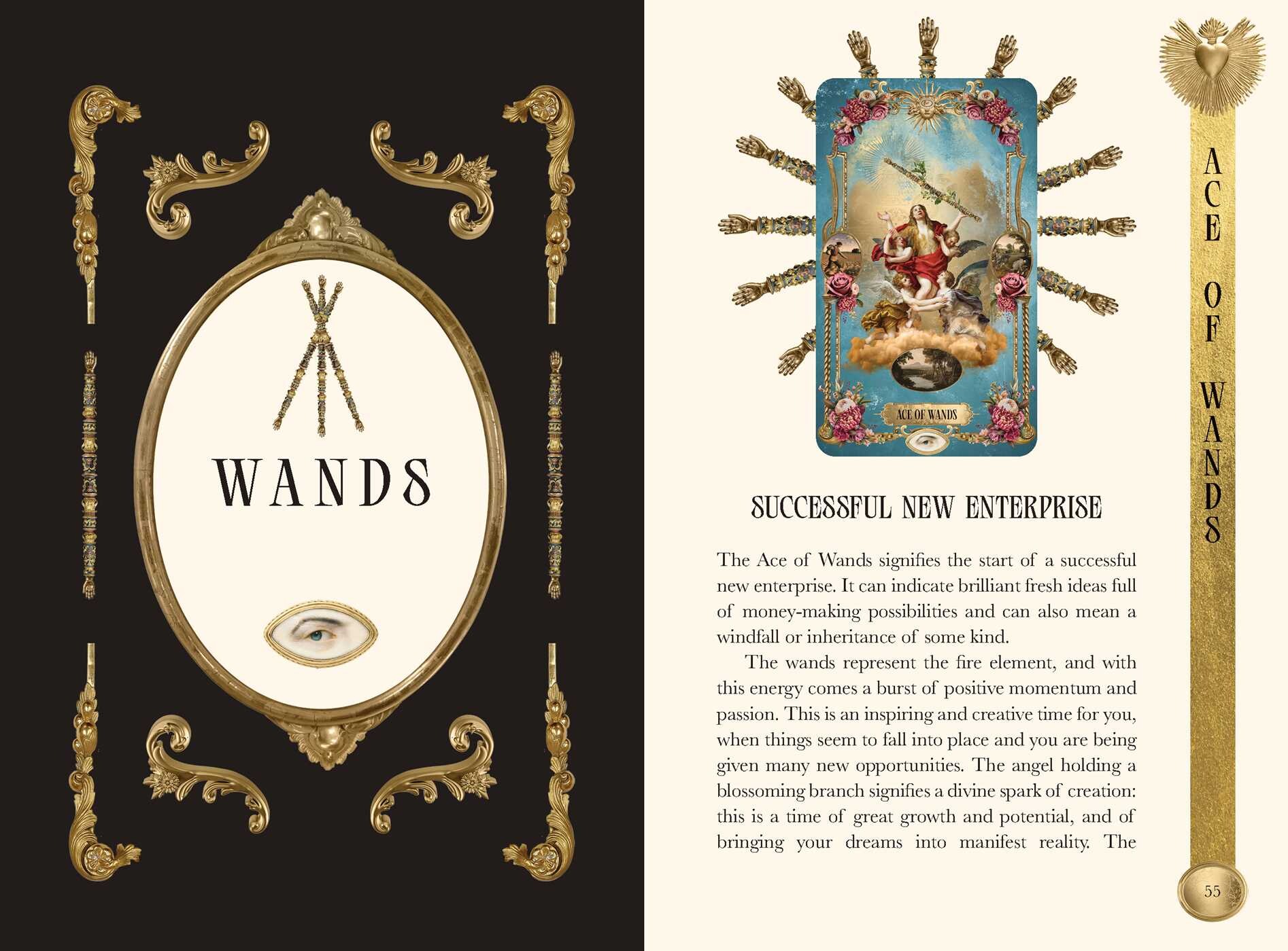 Tarot Divinatorium - Book Summary & Video | Official Publisher Page ...