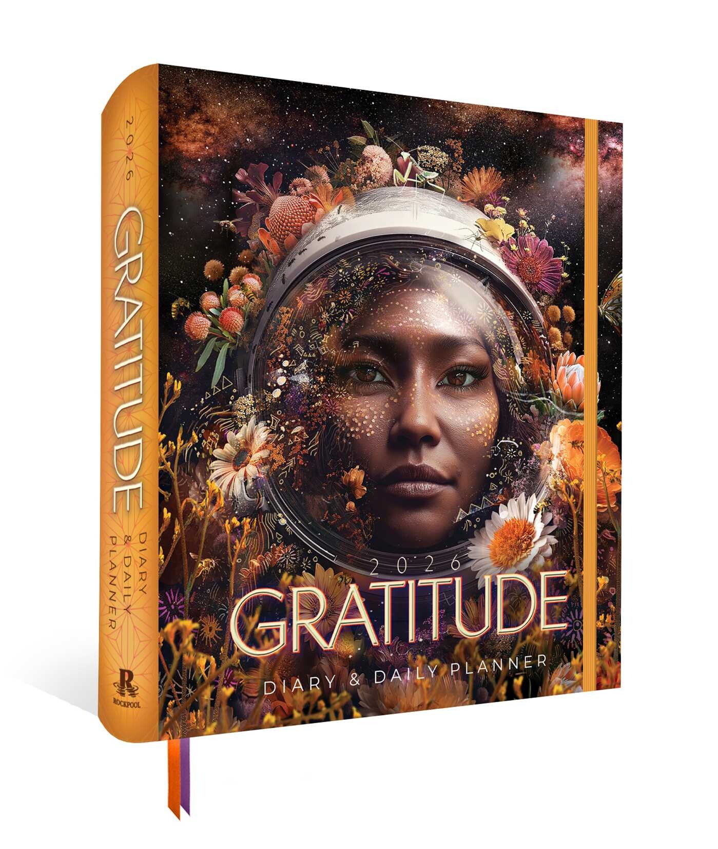 2026 Gratitude Diary and Daily Planner Calendar - Book Summary & Video | Official Publisher Page ...