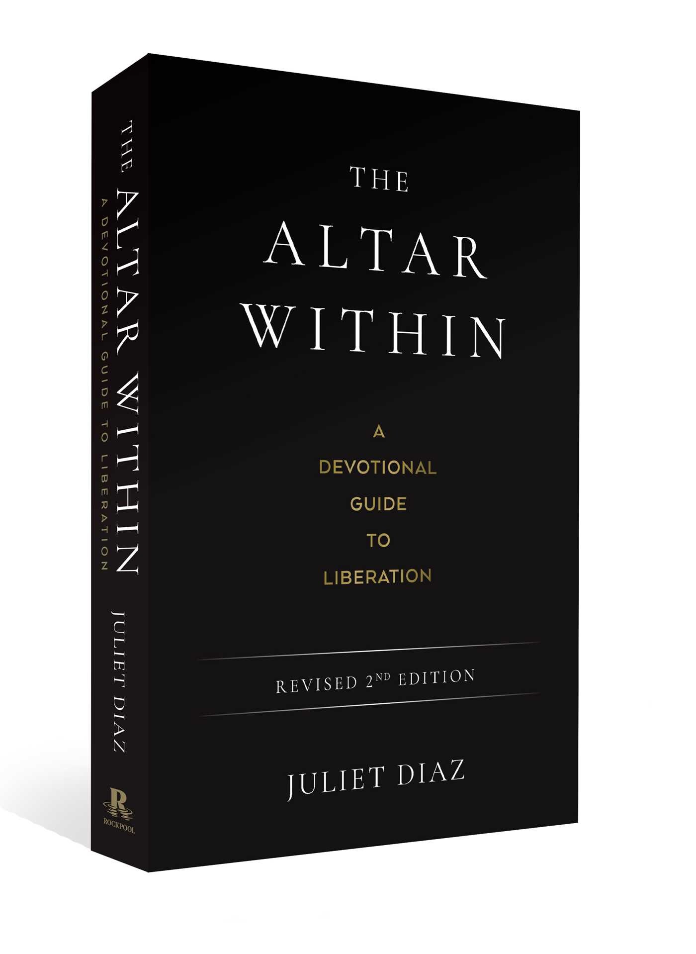 The Altar Within | Book by Juliet Diaz | Official Publisher Page ...