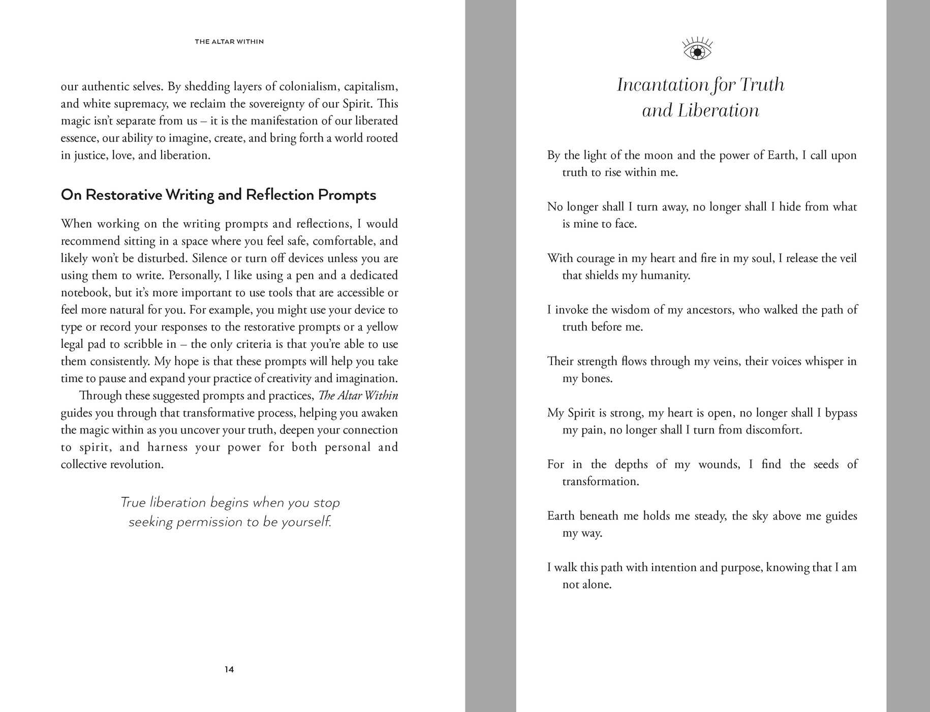 The Altar Within | Book by Juliet Diaz | Official Publisher Page ...