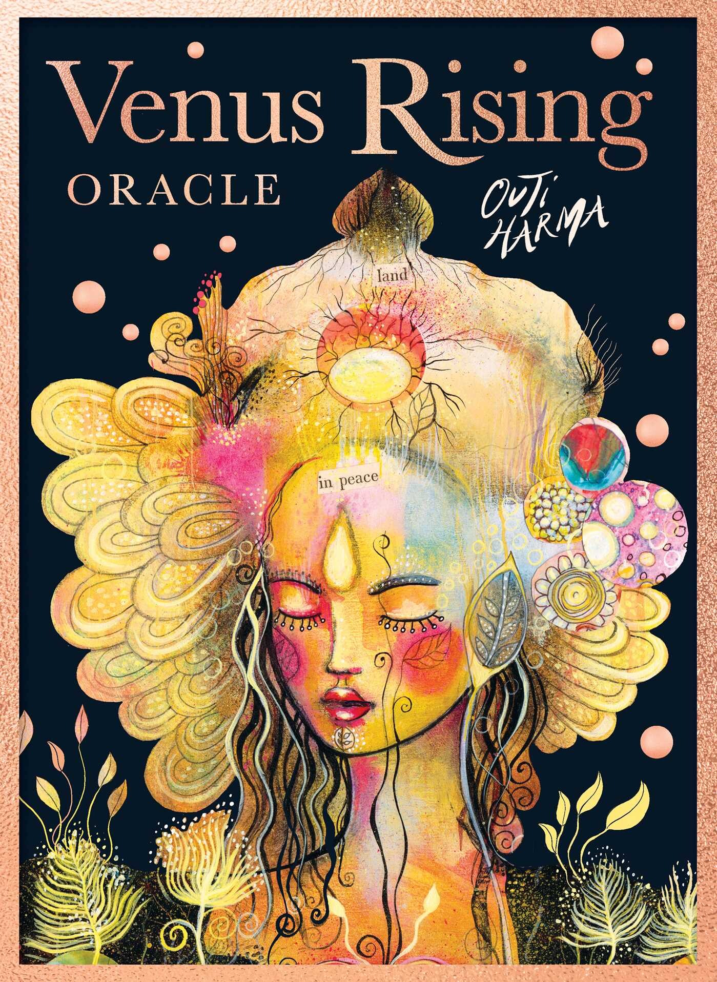 Venus Rising Oracle - Book Summary & Video | Official Publisher Page ...